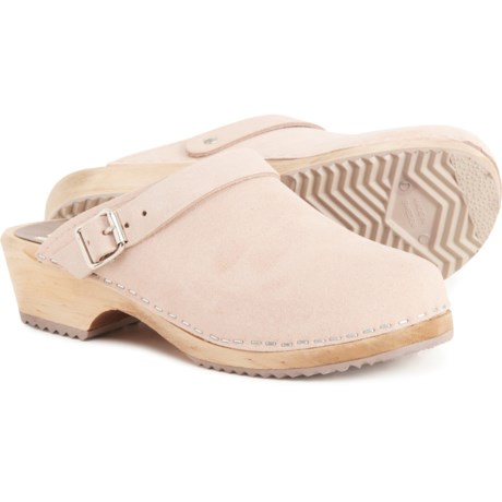 MIA Alma Swedish Clogs (For Women) - Save 40%