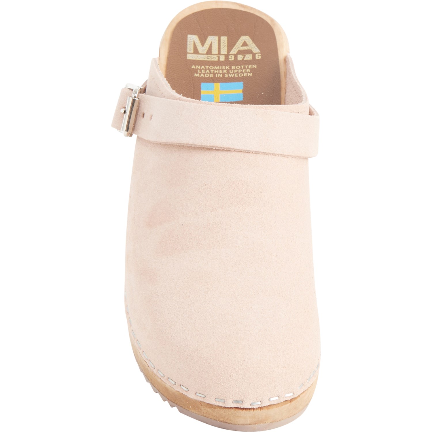 MIA Alma Swedish Clogs (For Women) - Save 40%