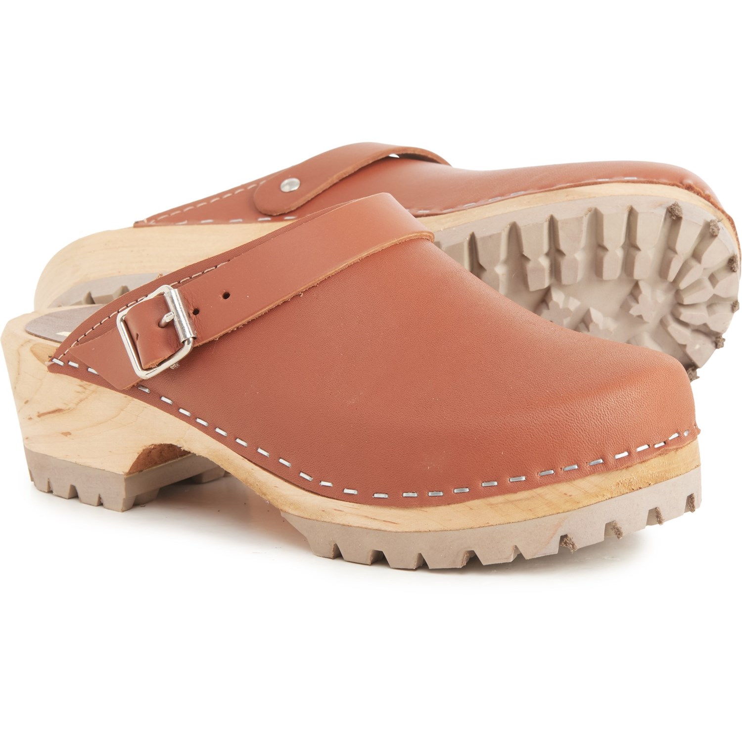 MIA Ebba Swedish Clogs (For Women) - Save 54%