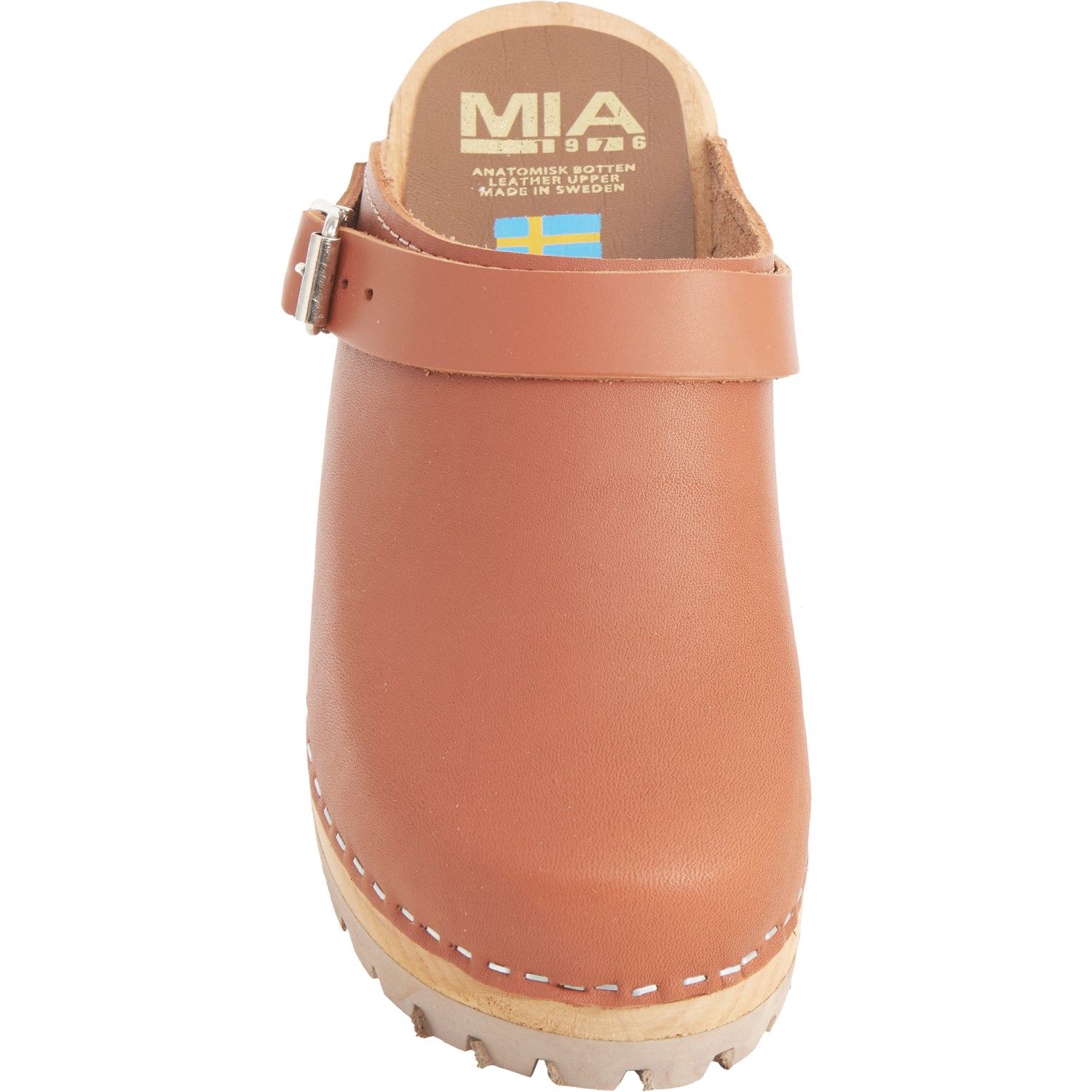 MIA Ebba Swedish Clogs (For Women) - Save 54%