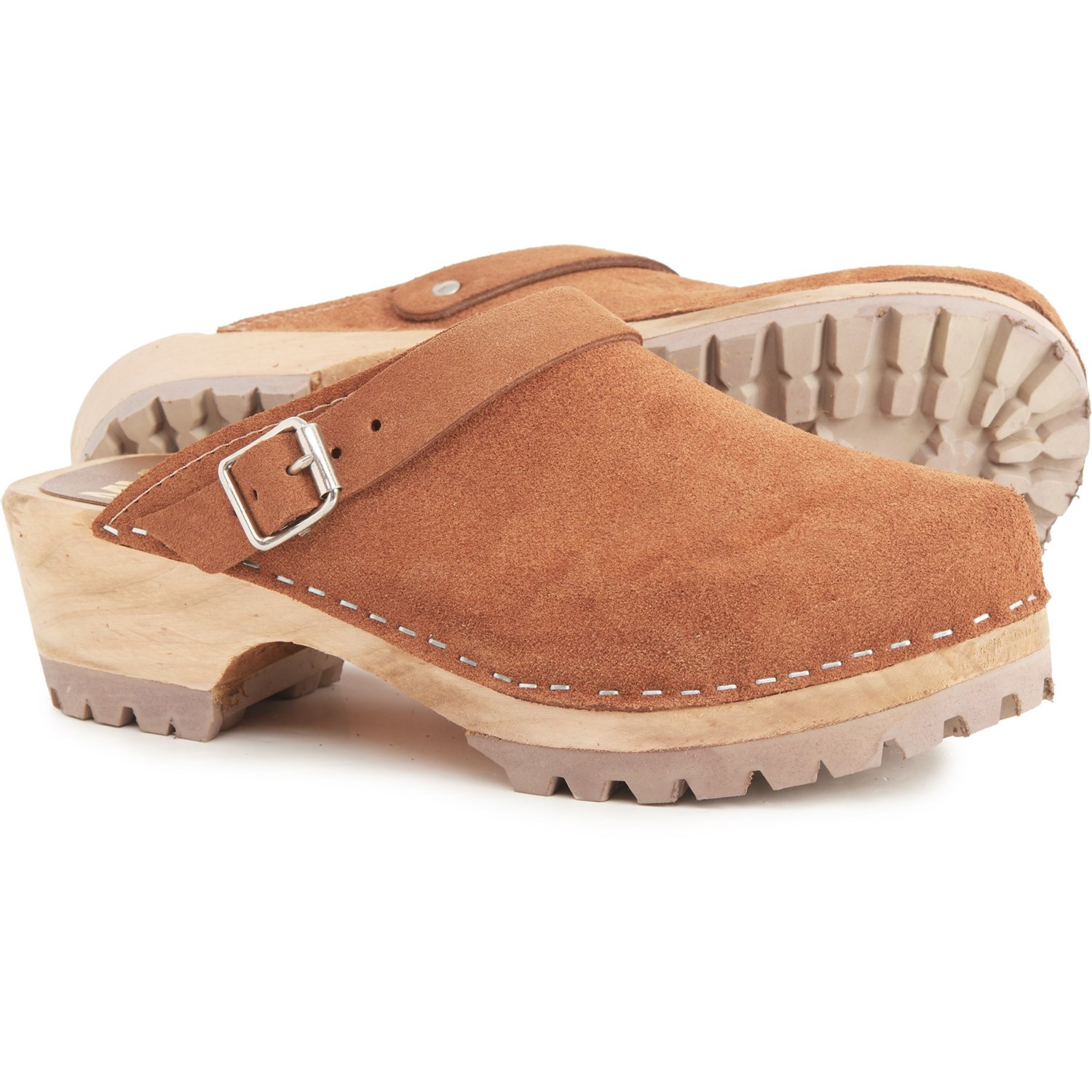 MIA Ebba Swedish Clogs (For Women) - Save 32%