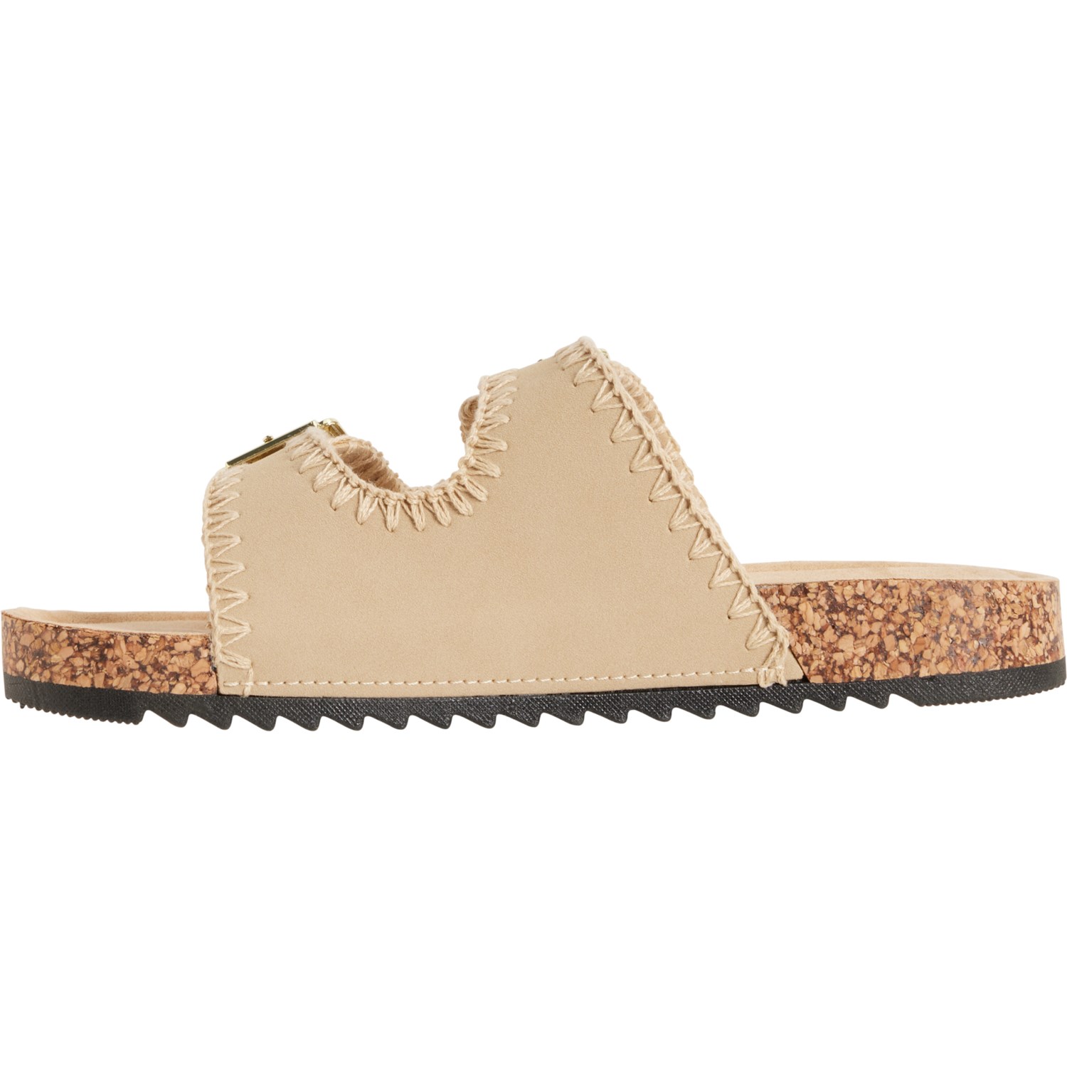 MIA Girls Birche Whip-Stitch 2-Buckle Sandals - Save 39%