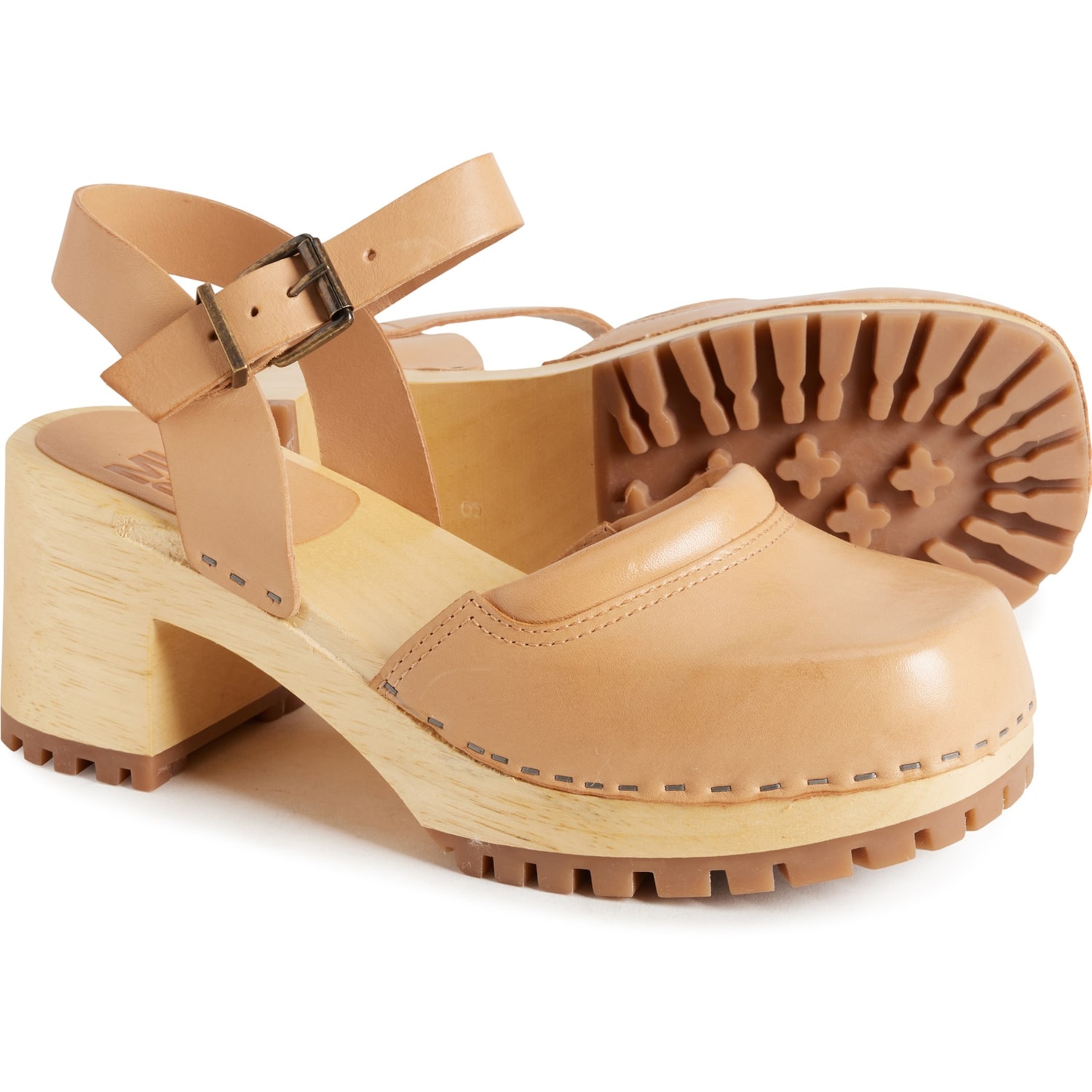 MIA Kaolin Mary Jane Clogs (For Women) - Save 30%