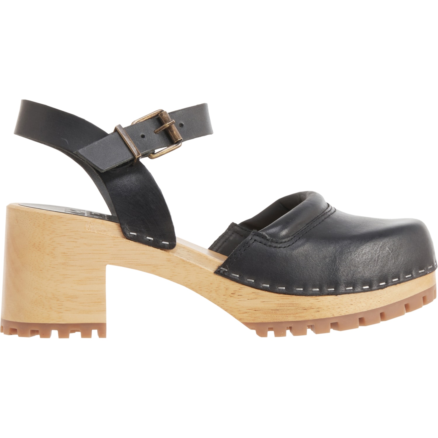 MIA Kaolin Mary Jane Clogs (For Women) - Save 50%
