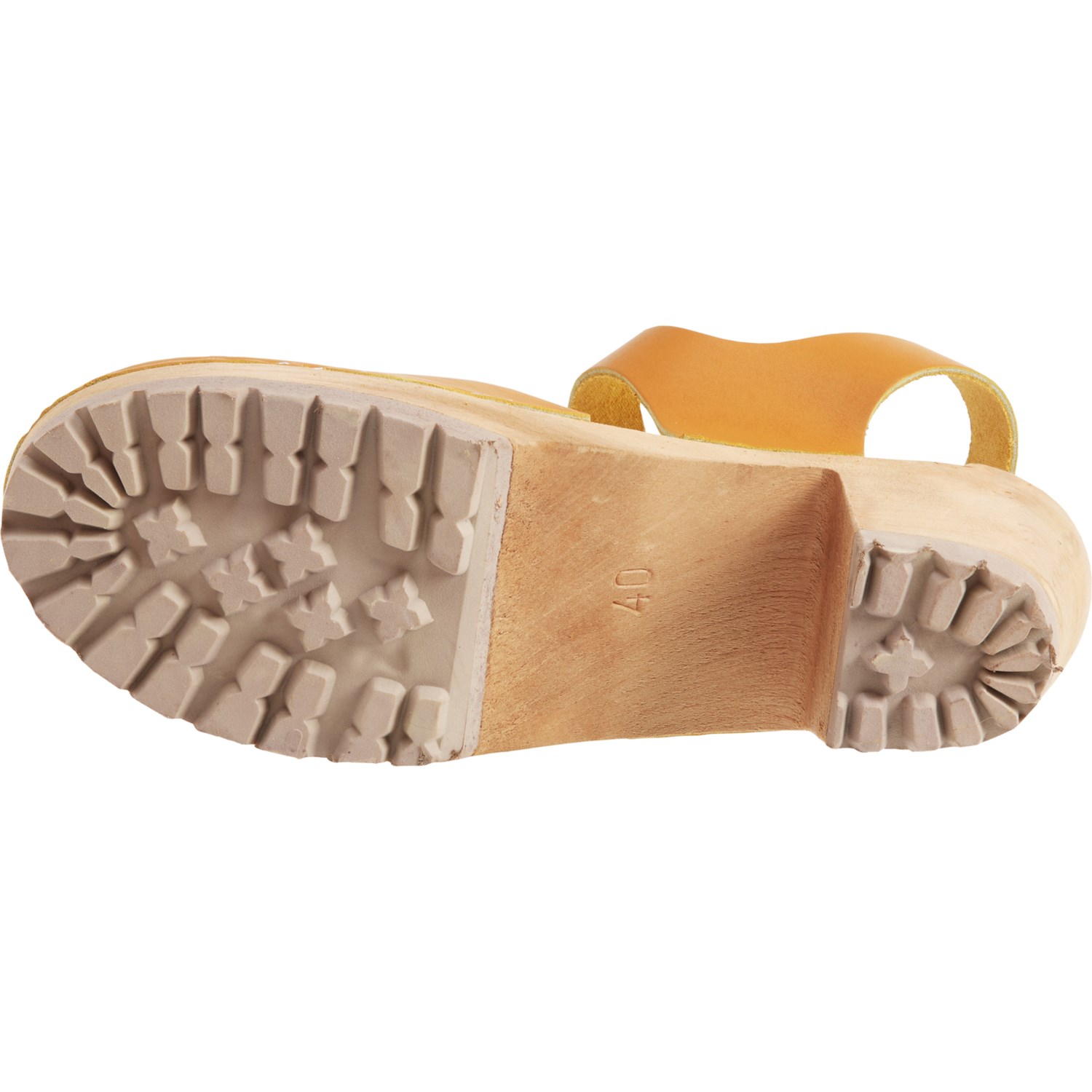 MIA Made in Europe Abba Swedish Clogs (For Women) - Save 40%