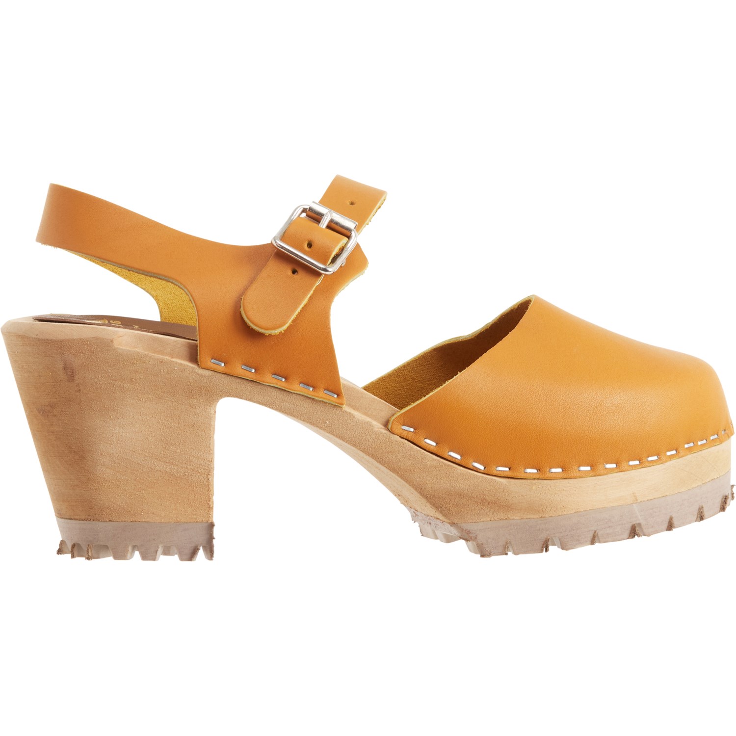 MIA Made in Europe Abba Swedish Clogs (For Women) - Save 40%