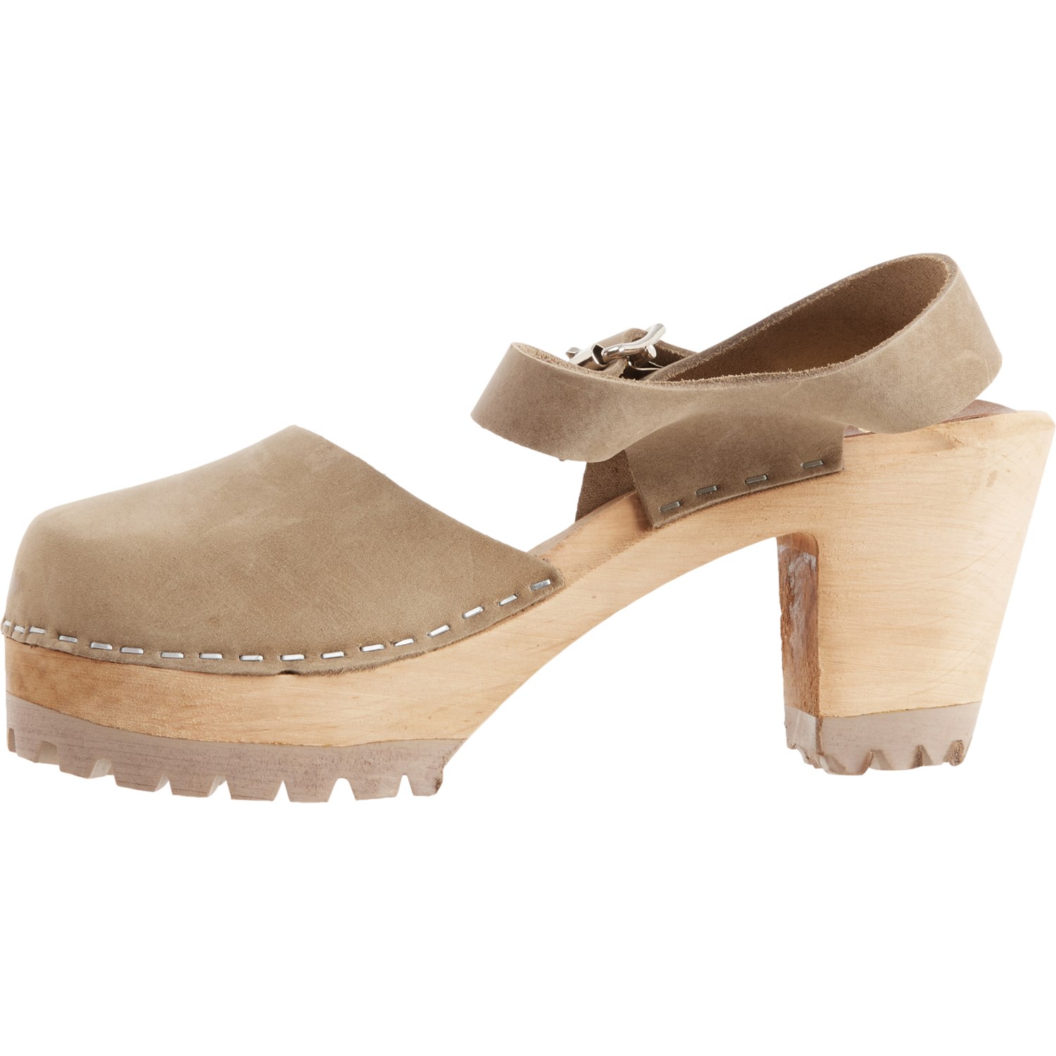 MIA Made in Europe Abba Swedish Clogs (For Women) - Save 40%