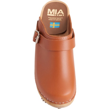 MIA Made in Europe Alma Swedish Clogs (For Women) - Save 30%