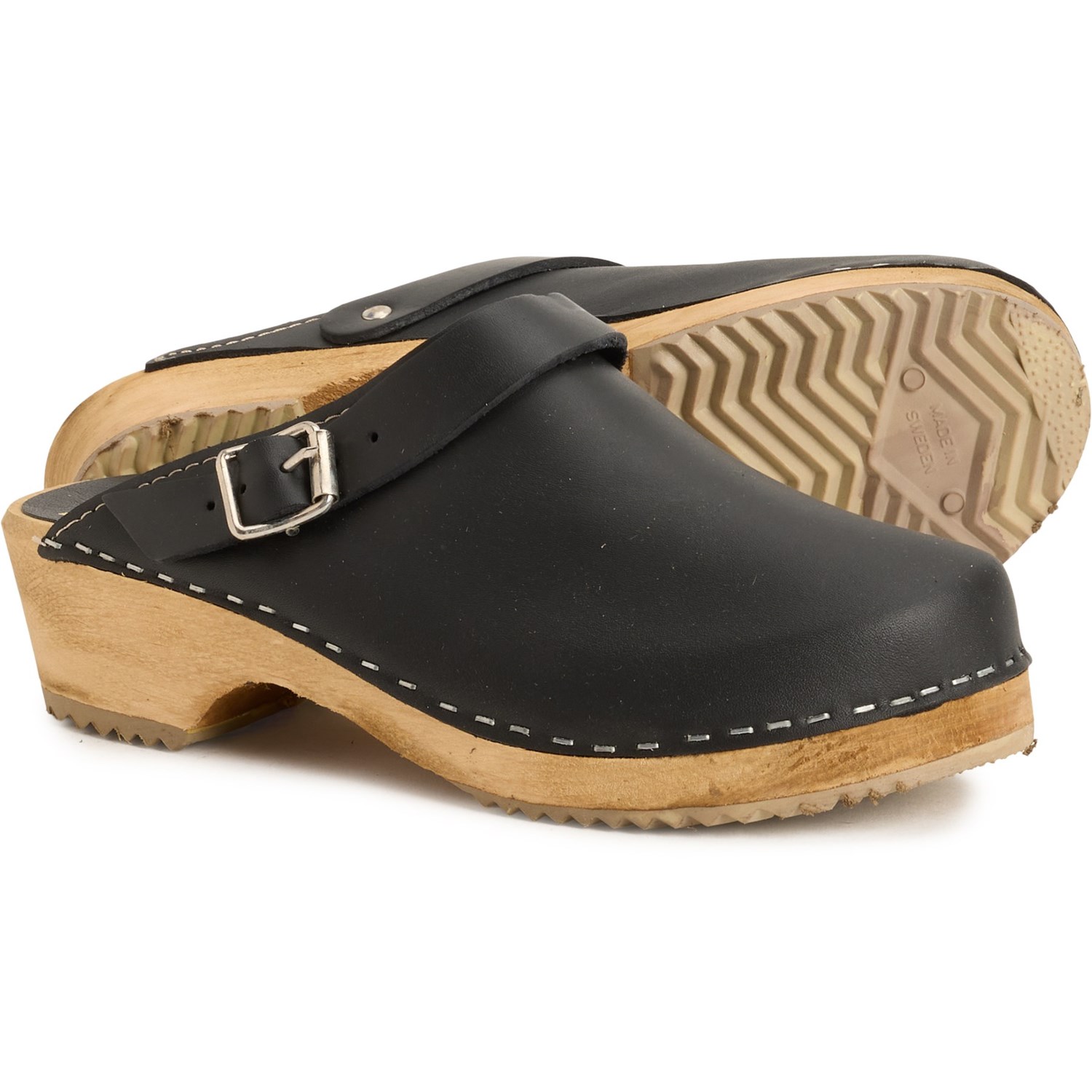 MIA Made in Europe Alma Swedish Clogs (For Women) - Save 74%