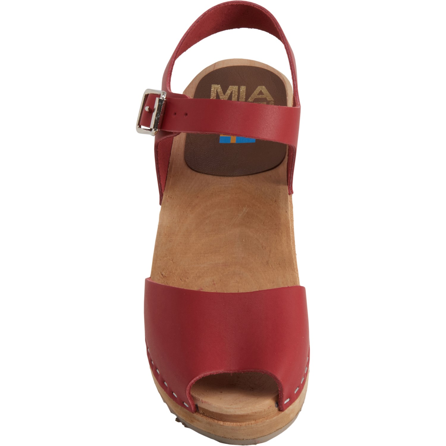 MIA Made in Europe Anja Swedish Clogs (For Women) - Save 49%