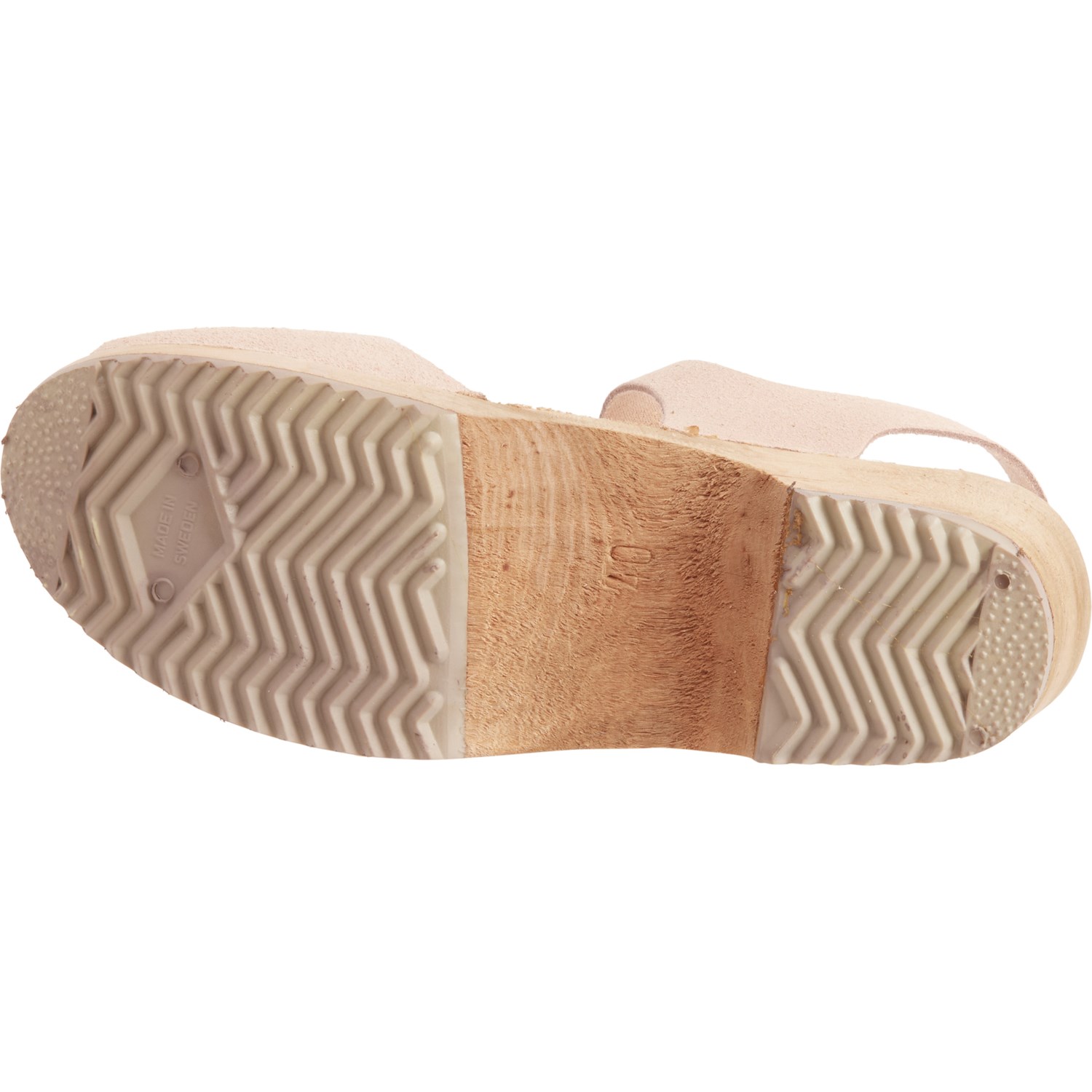 MIA Made in Europe Anja Swedish Clogs (For Women) - Save 49%