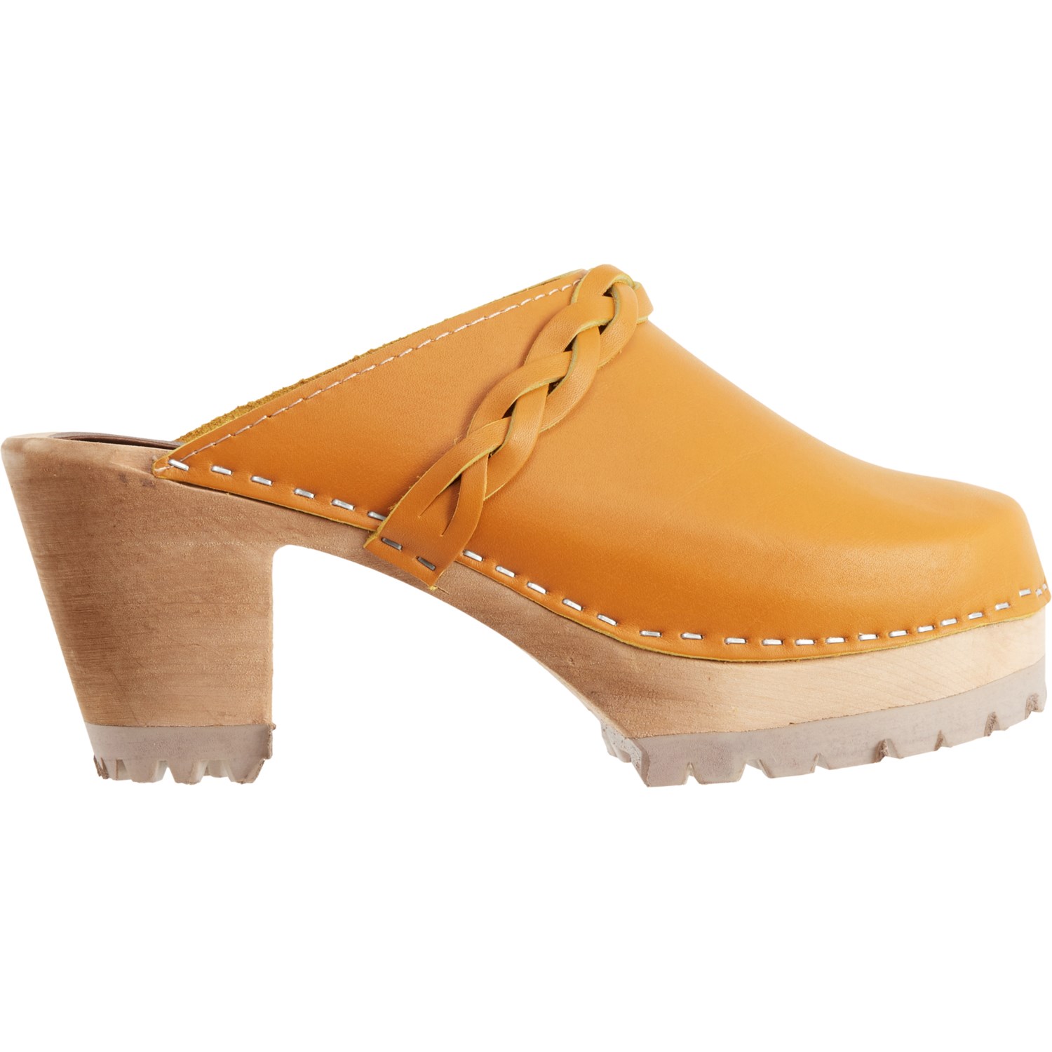 MIA Made in Europe Elsa Swedish Clogs (For Women) - Save 54%