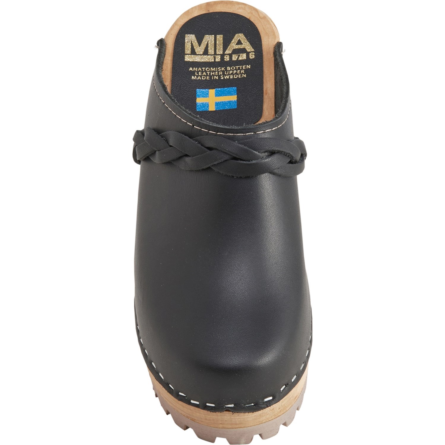 MIA Made in Europe Elsa Swedish Clogs (For Women) - Save 40%