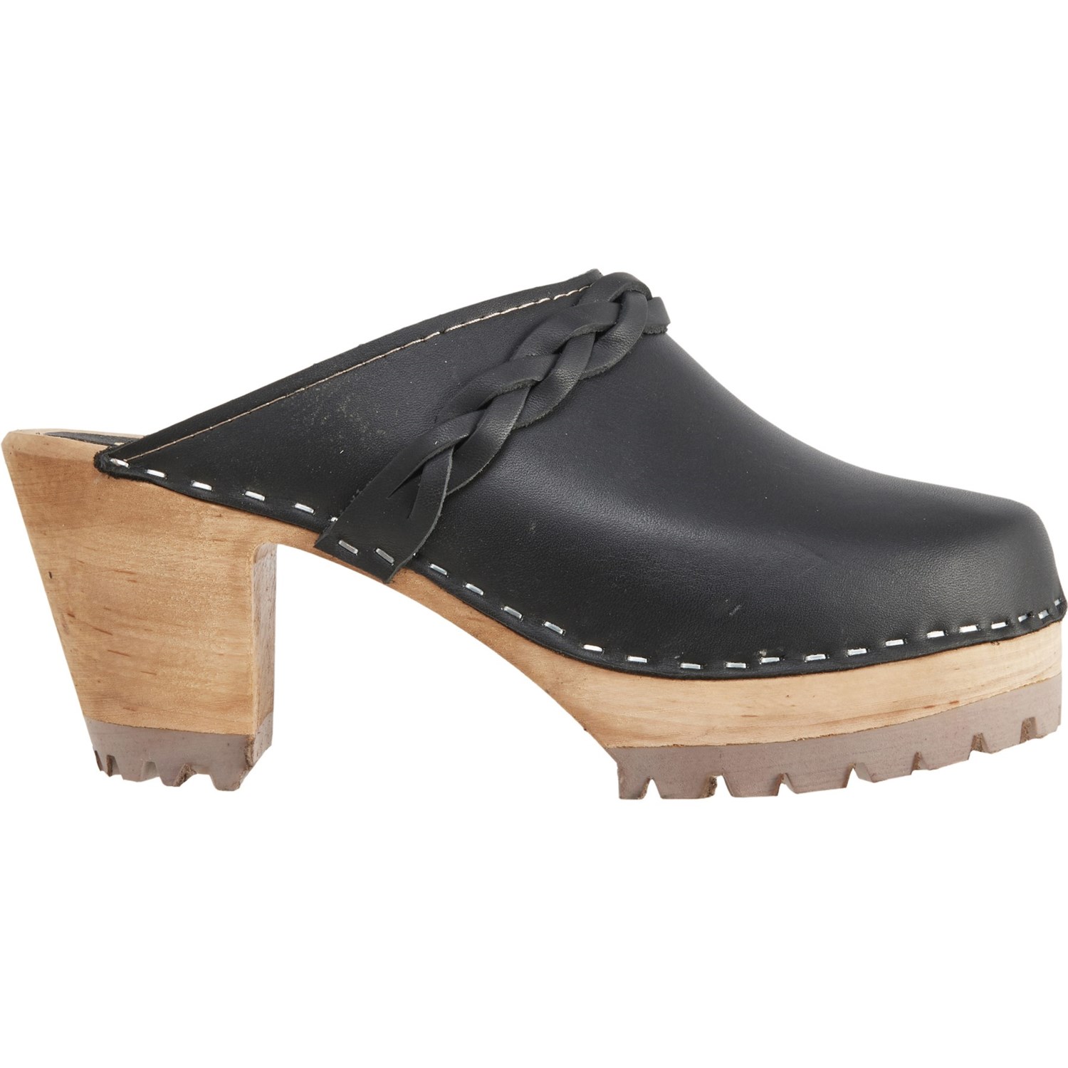 MIA Made in Europe Elsa Swedish Clogs (For Women) - Save 40%