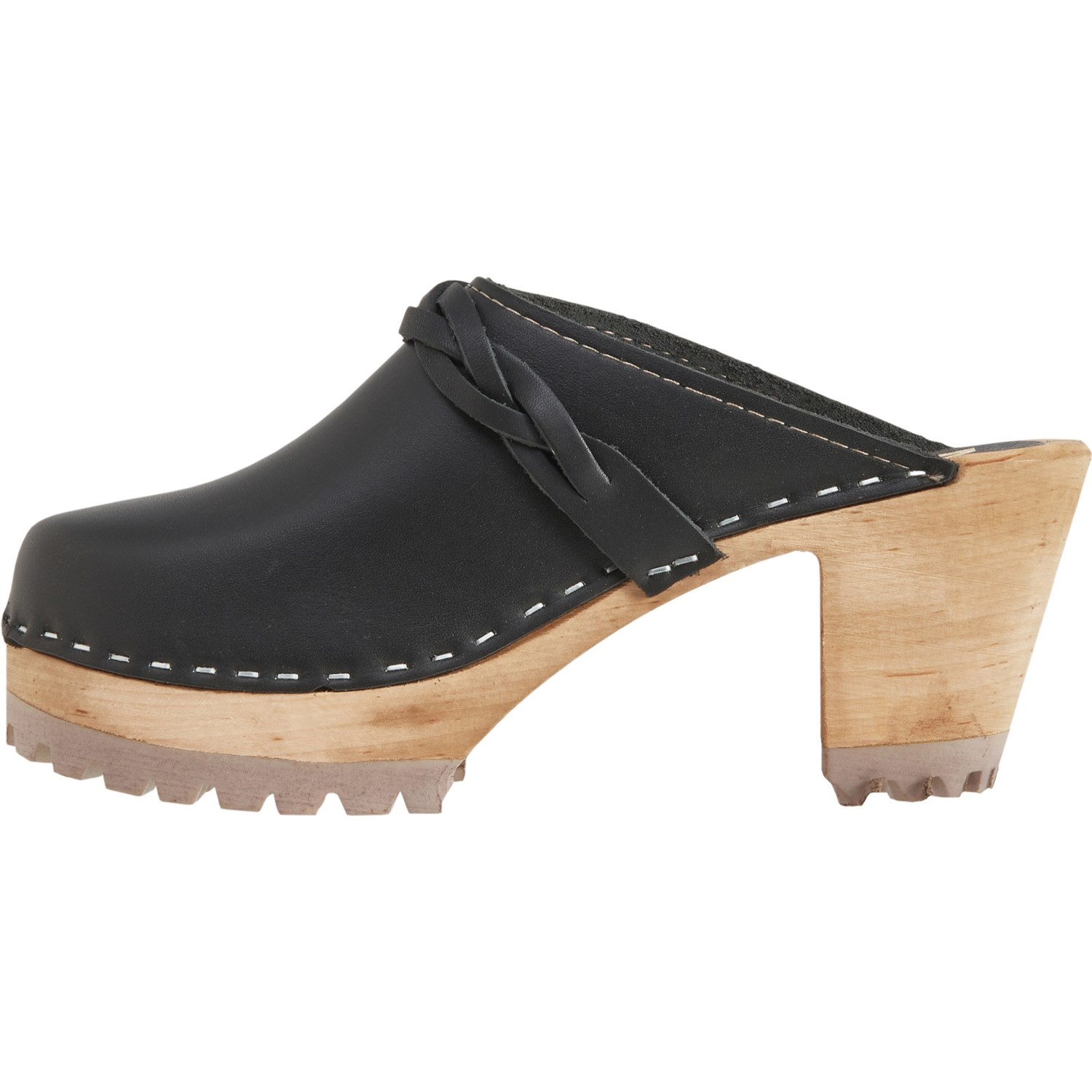 MIA Made in Europe Elsa Swedish Clogs (For Women) - Save 40%