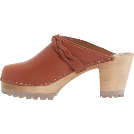 MIA Made in Europe Elsa Swedish Clogs (For Women) - Save 61%