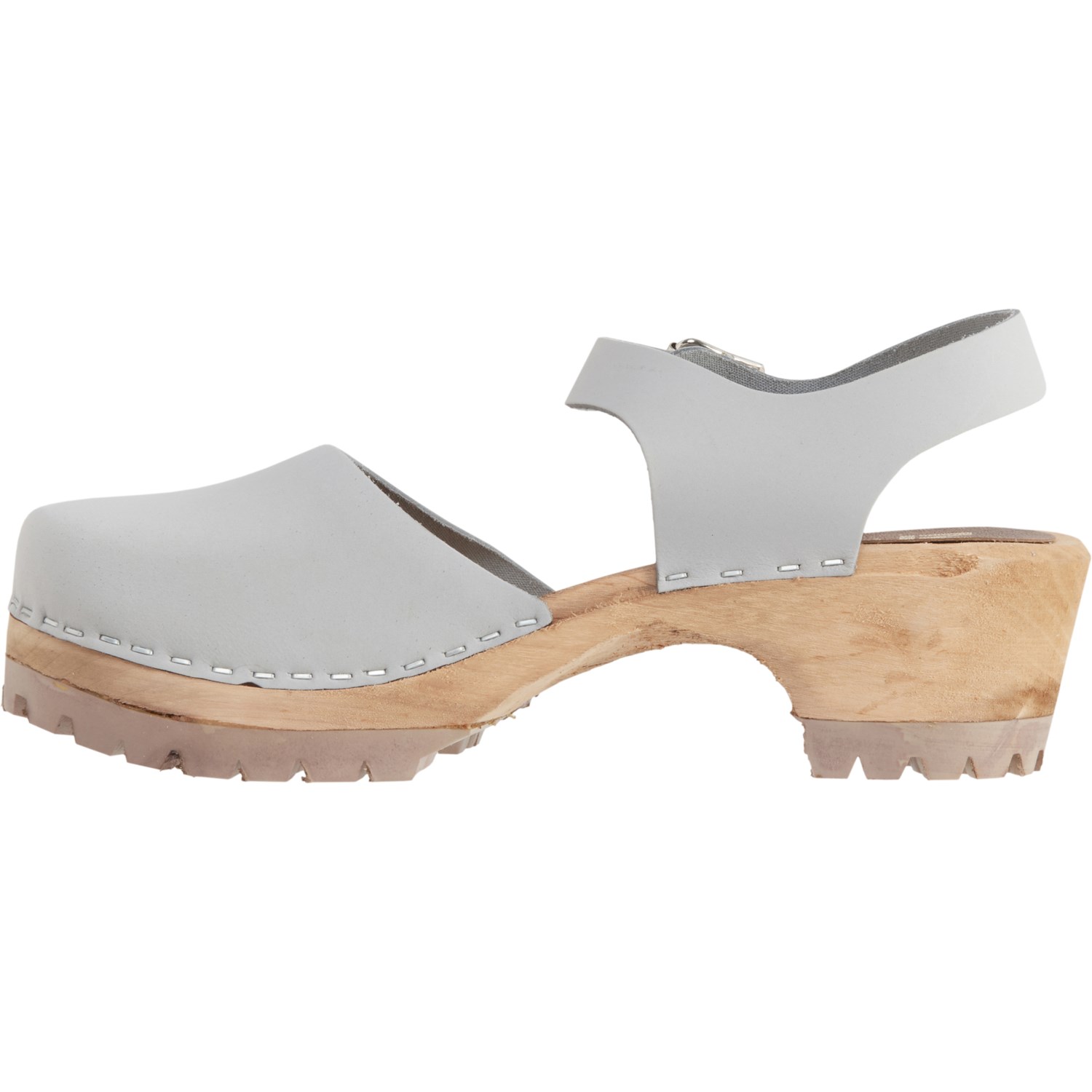 MIA Made in Europe Freja Mary Jane Swedish Clogs (For Women) - Save 40%