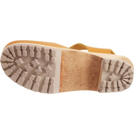 MIA Made in Europe Freja Mary Jane Swedish Clogs (For Women) - Save 40%