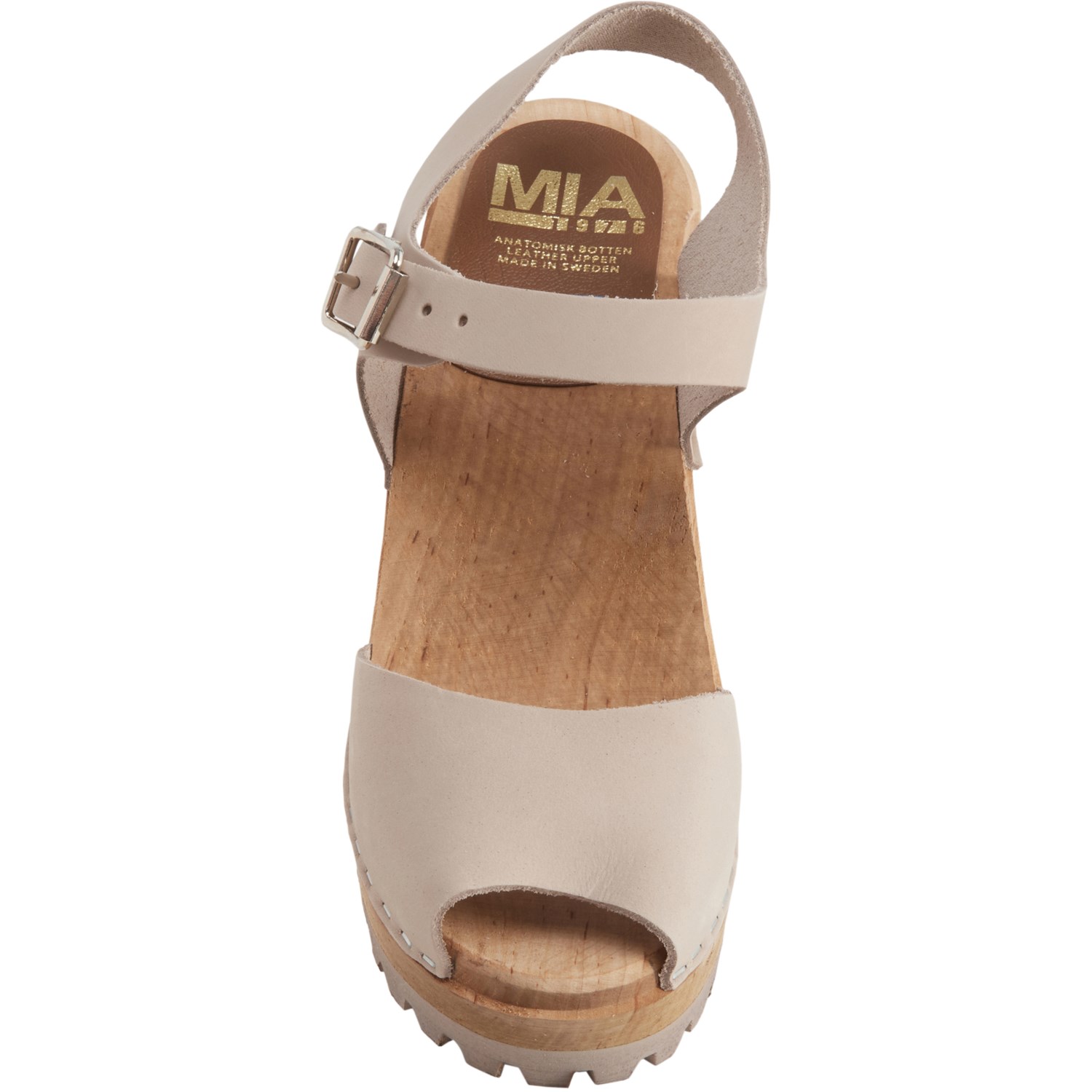 MIA Made in Europe Greta Swedish Clogs (For Women) - Save 49%