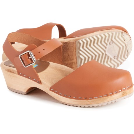 MIA Made in Europe Sophia Mary Jane Clogs (For Women) - Save 30%