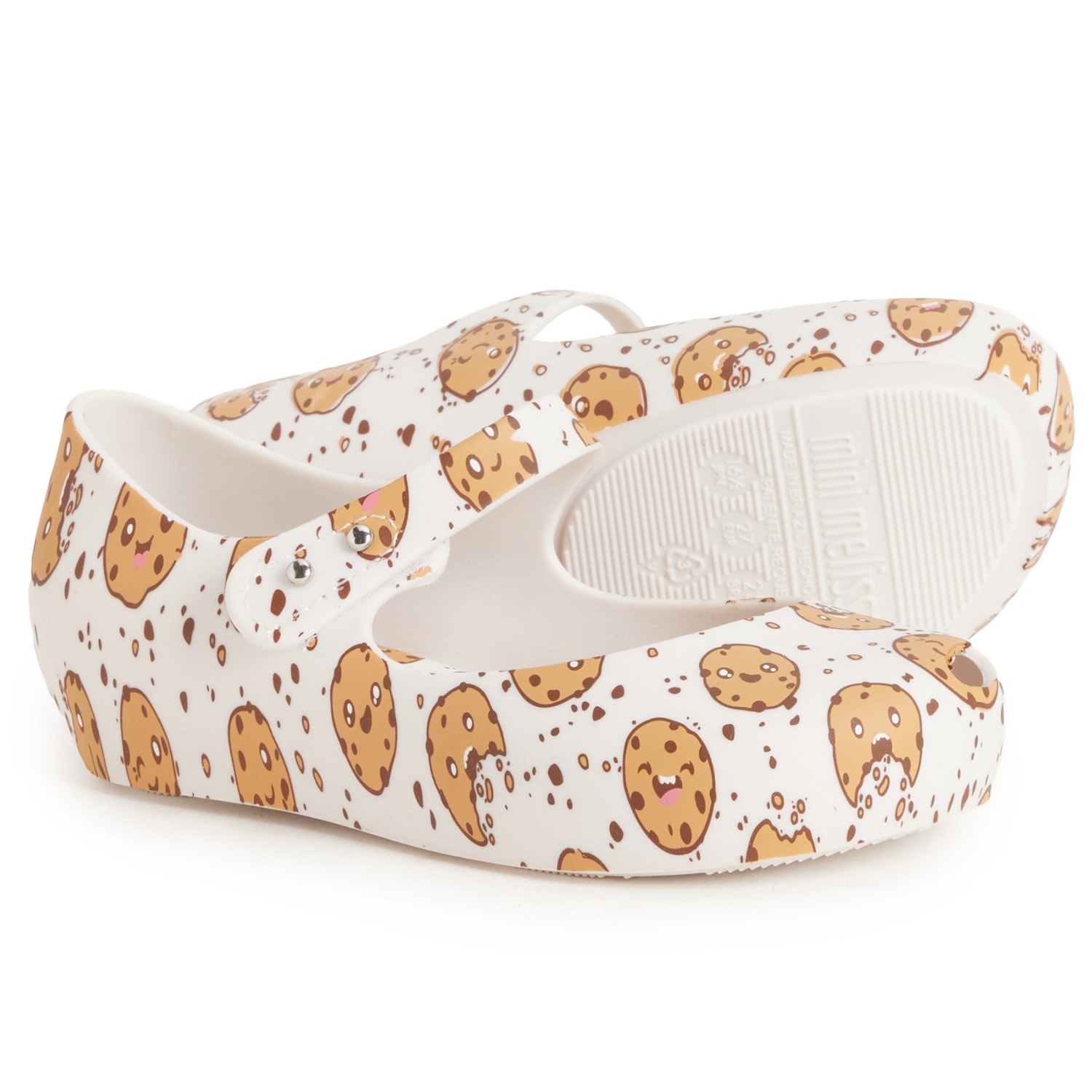 MINI MELISSA Little Girls Ultragirl Mary Jane Shoes - Save 70%
