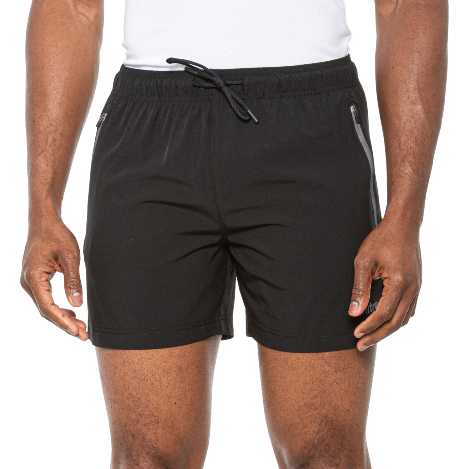 mitre Reflective Woven Shorts - 5” - Save 40%