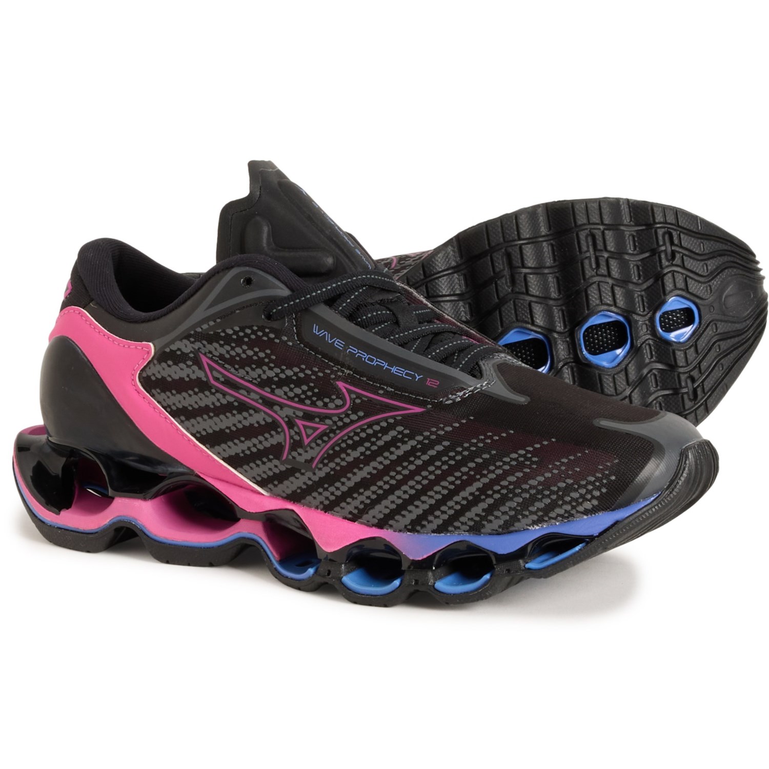 Mizuno Wave Prophecy 12 Running Shoes (For Women) - Save 36%
