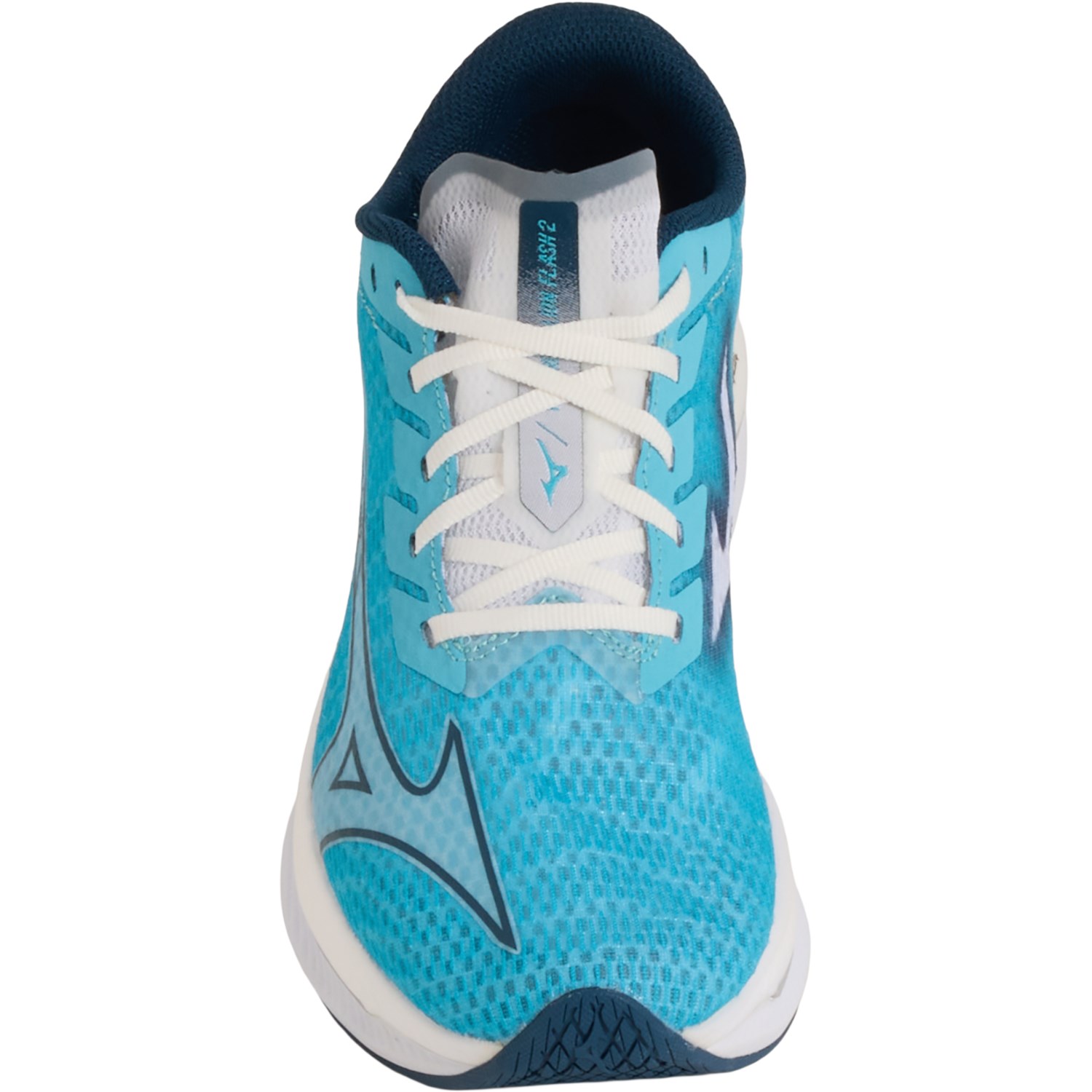 Mizuno Wave Rebellion Flash 2 Running Shoes (For Women) - Save 52%