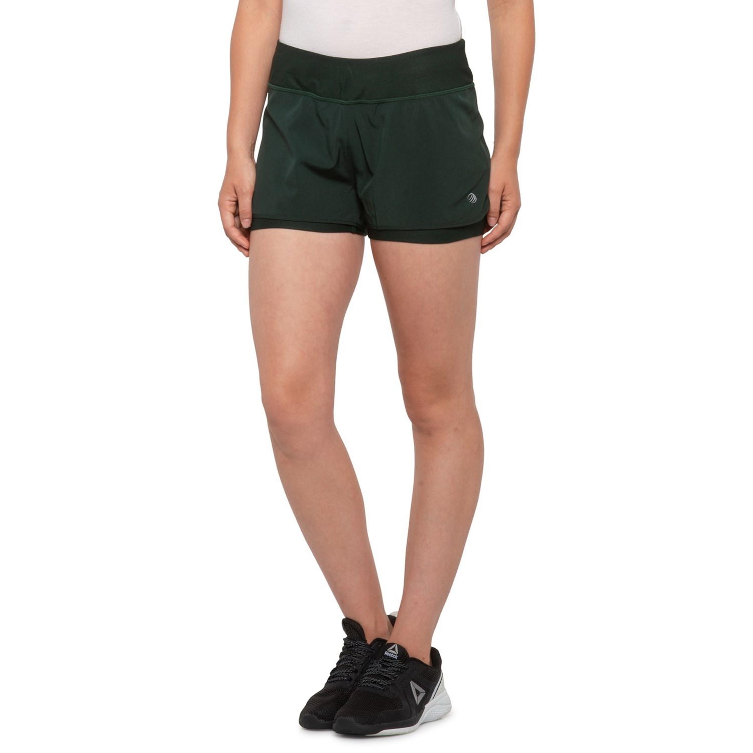 Mondetta Classic Shorts (For Women) - Save 40%