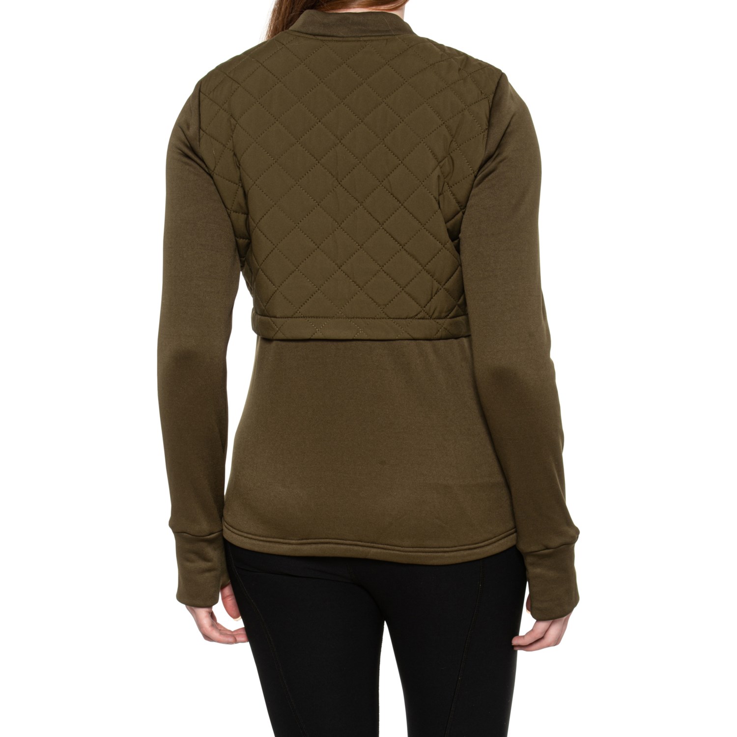 Mondetta Hybrid Jacket (For Women) - Save 64%