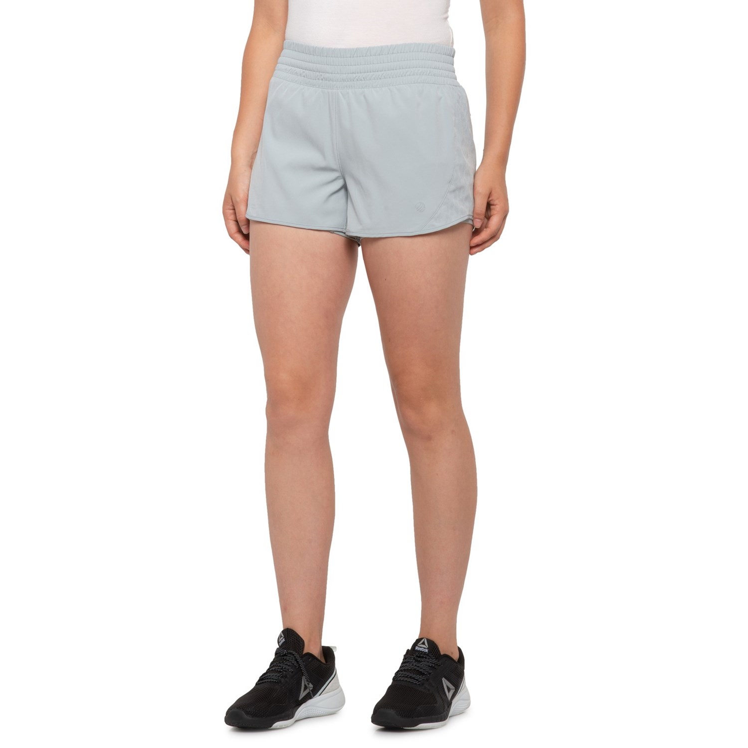Mondetta Night Run Shorts (For Women) - Save 40%