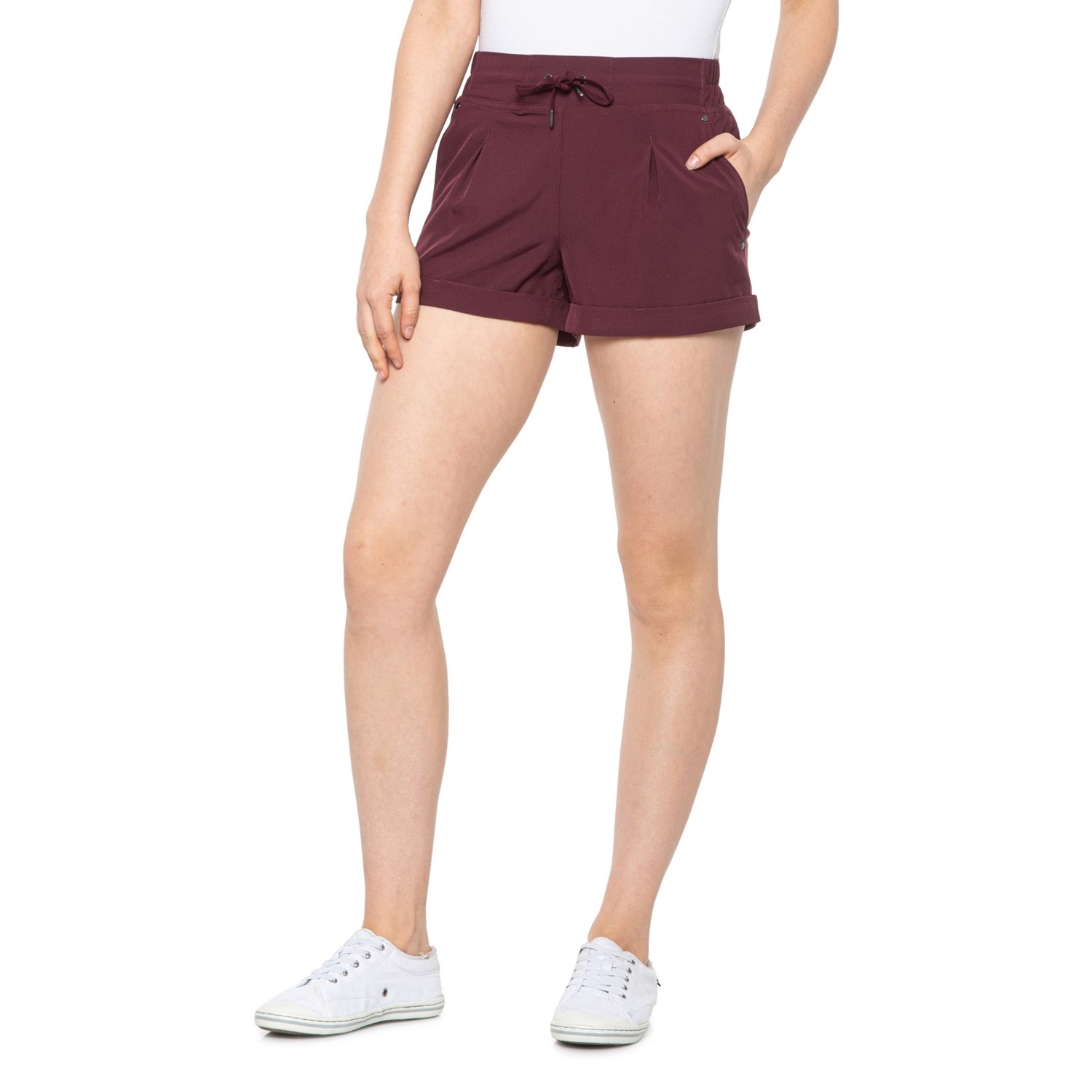 Mondetta Weekend Shorts (For Women) - Save 76%