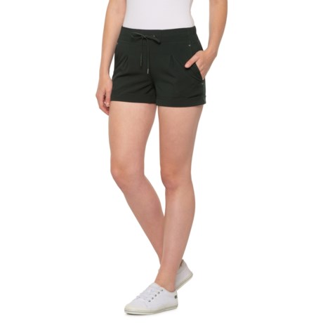 Mondetta Weekend Shorts (For Women) - Save 66%