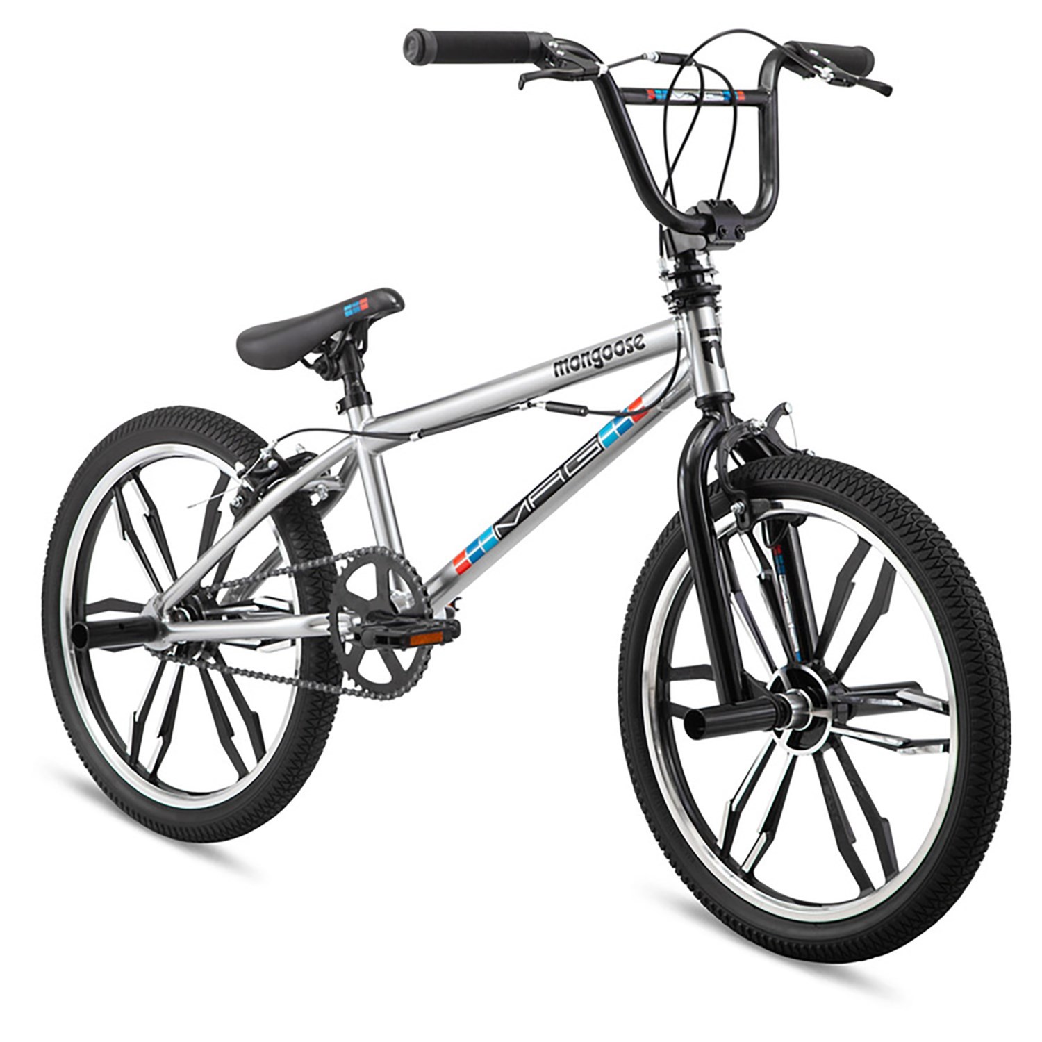 Mongoose Grid Mag Bike (For Boys) - Save 53%