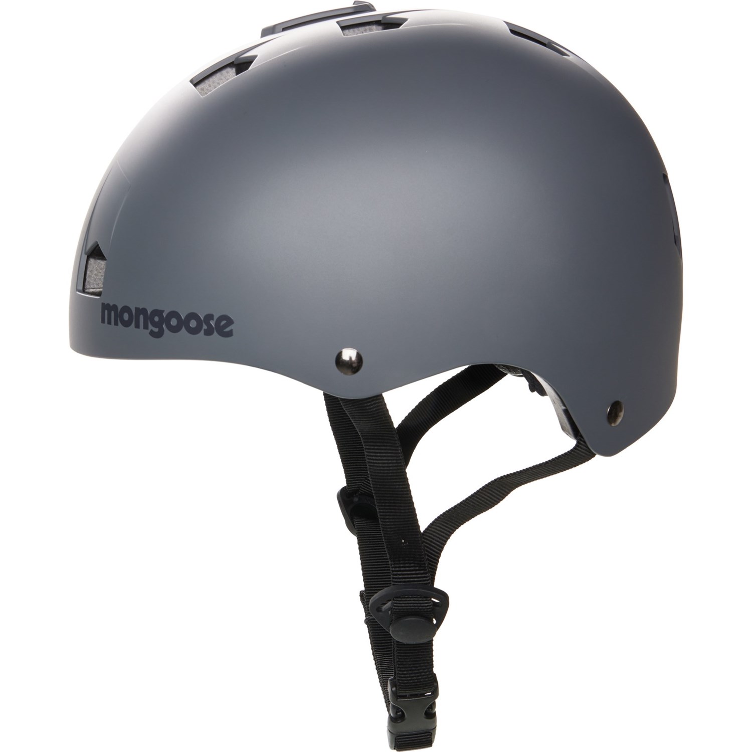 Mongoose Outtake Bike Helmet with Camera Mount (For Boys and Girls ...