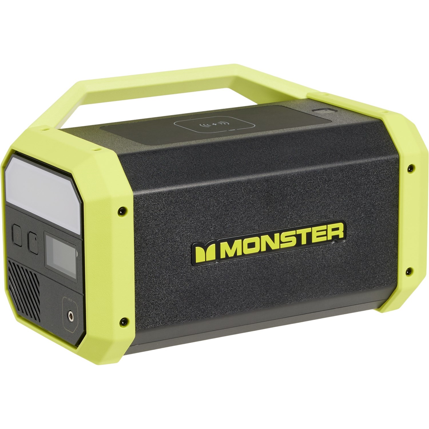 MONSTER Power Grid 300 Portable Power Station - Save 54%
