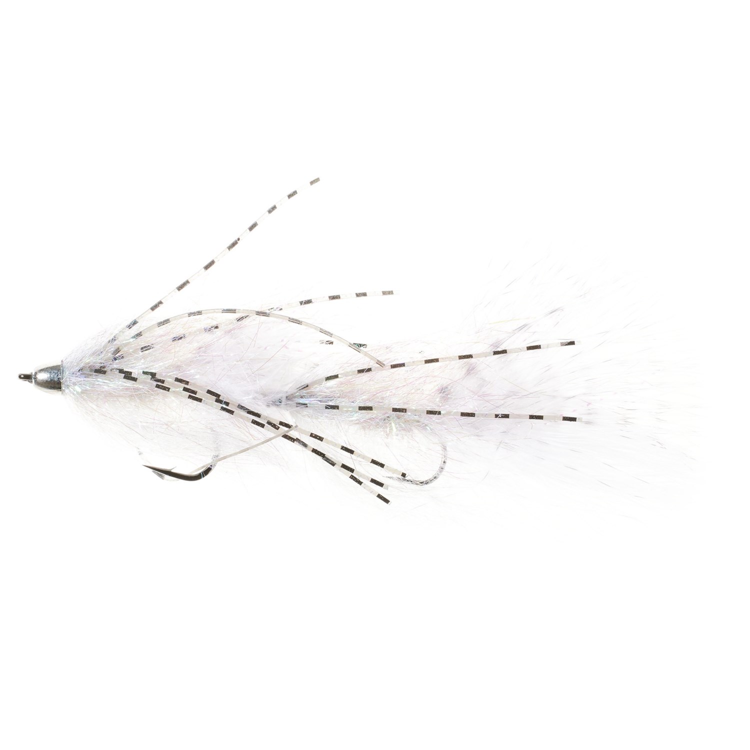 Montana Fly Company Articulated Sparkle Yummy Streamer - Half Dozen ...
