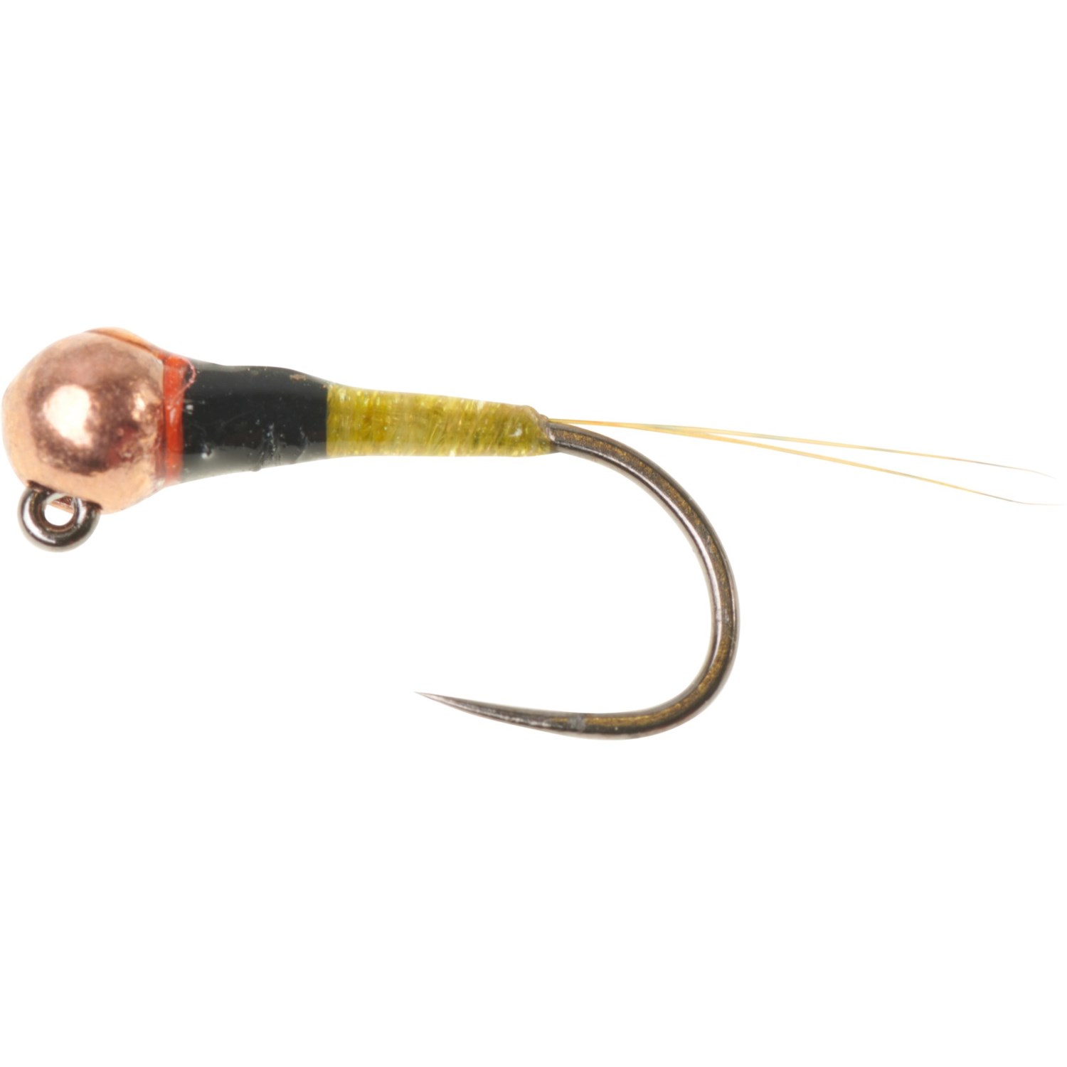 Montana Fly Company Barbless Spanish Bullet Nymph Fly - Dozen - Save 58%