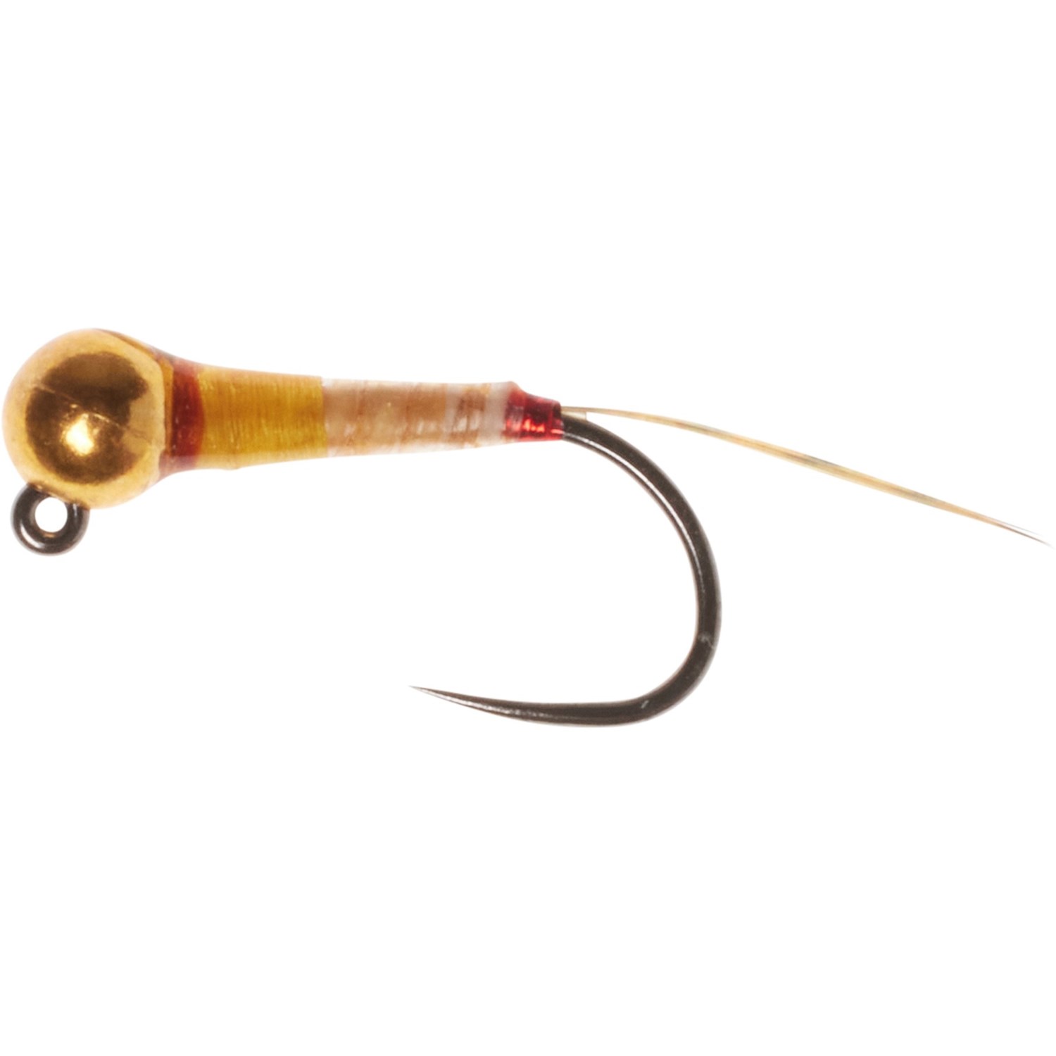 Montana Fly Company Barbless Spanish Bullet Nymph Fly - Dozen - Save 58%