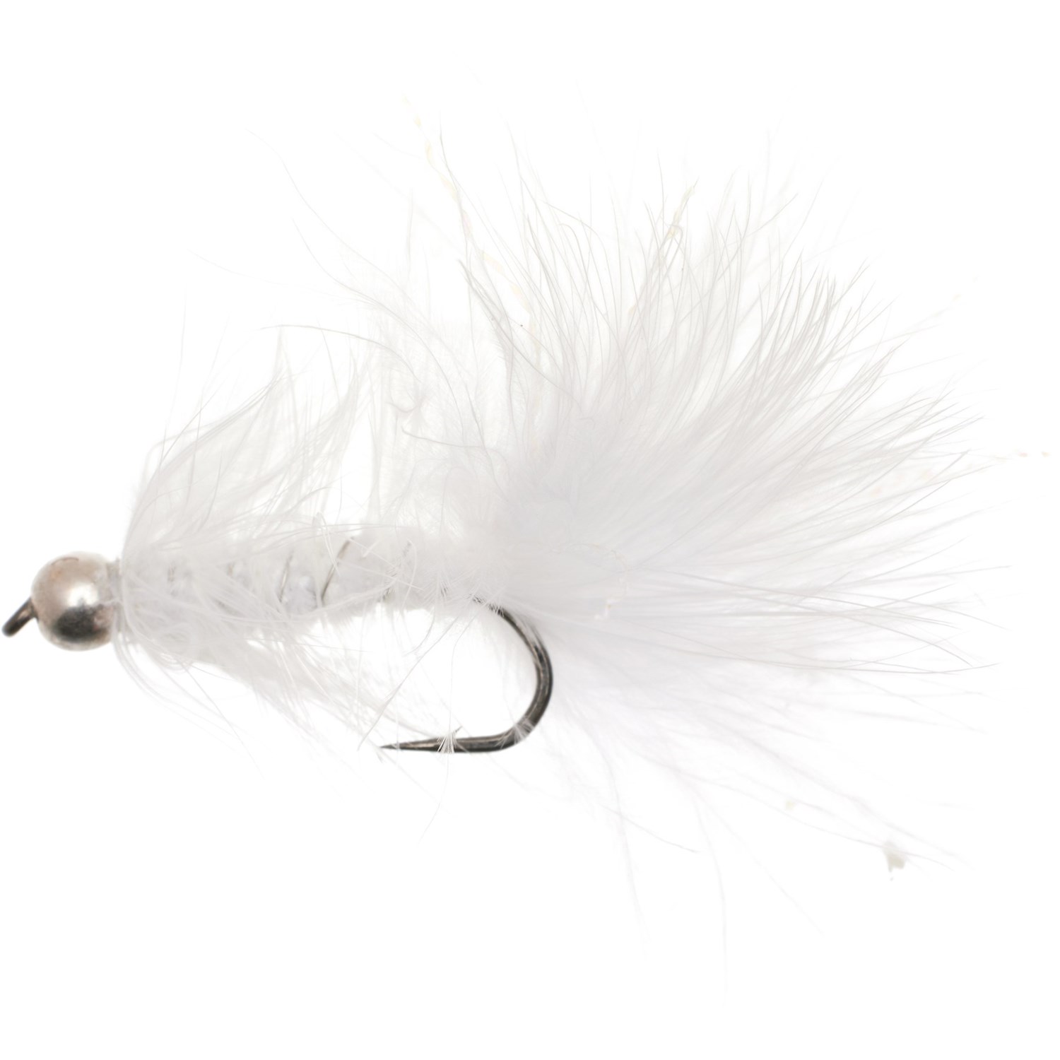 Montana Fly Company Bead Head Woolly Bugger Fly - Dozen - Save 54%