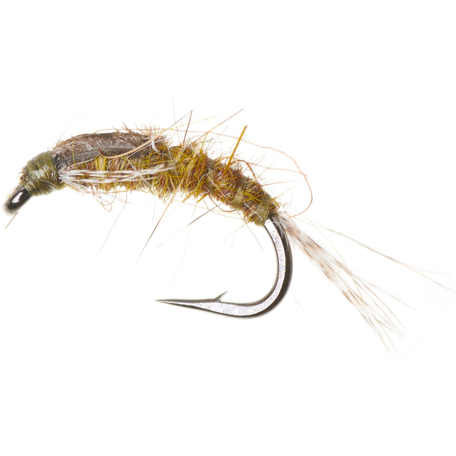 Montana Fly Company Bender Nymph Fly - Dozen - Save 54%