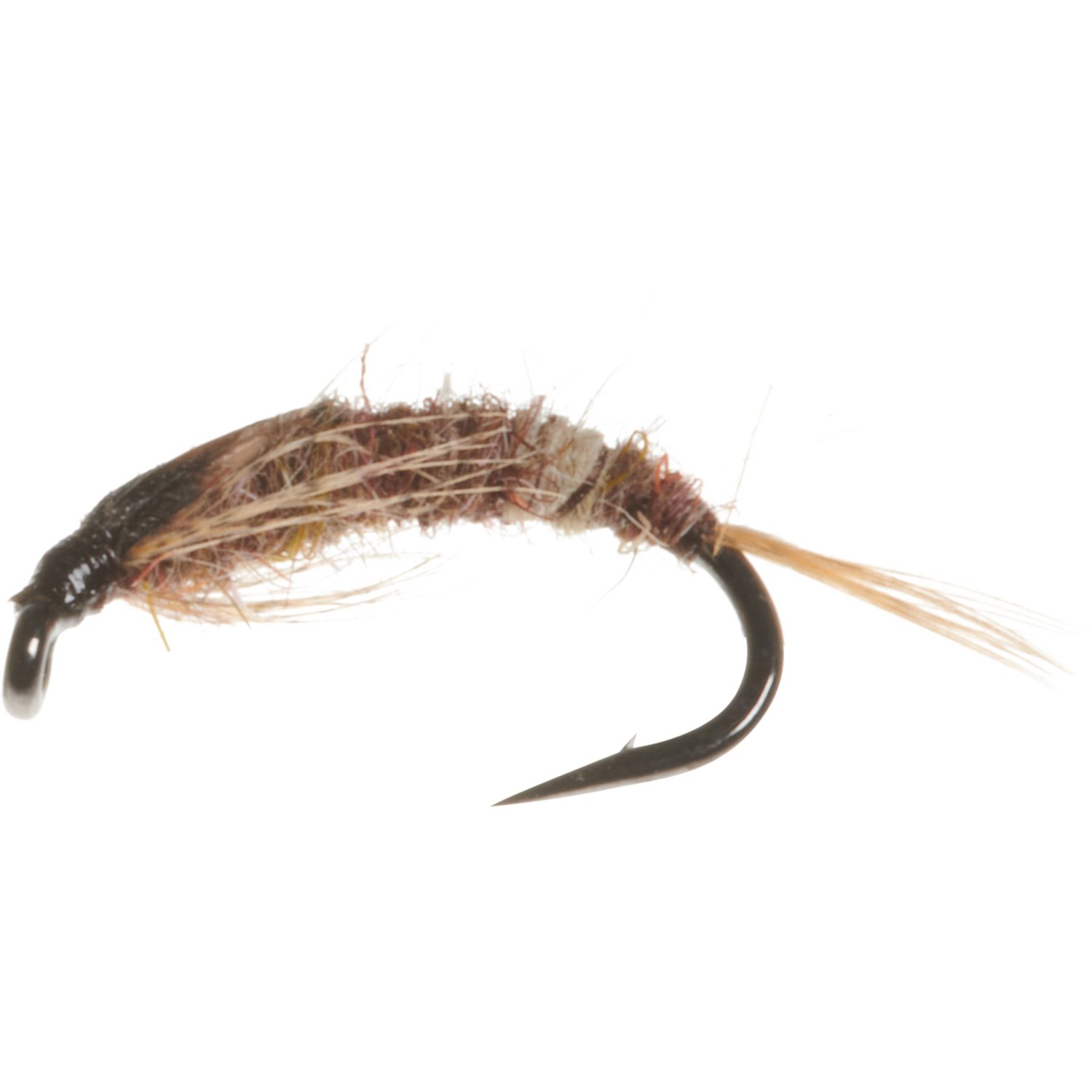 Montana Fly Company Bender Nymph Fly - Dozen - Save 78%