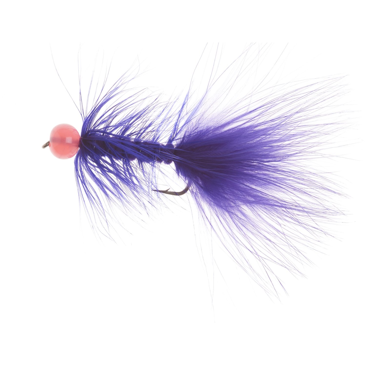Montana Fly Company Brewer Hot Head Leech Streamer Fly - Dozen - Save 58%