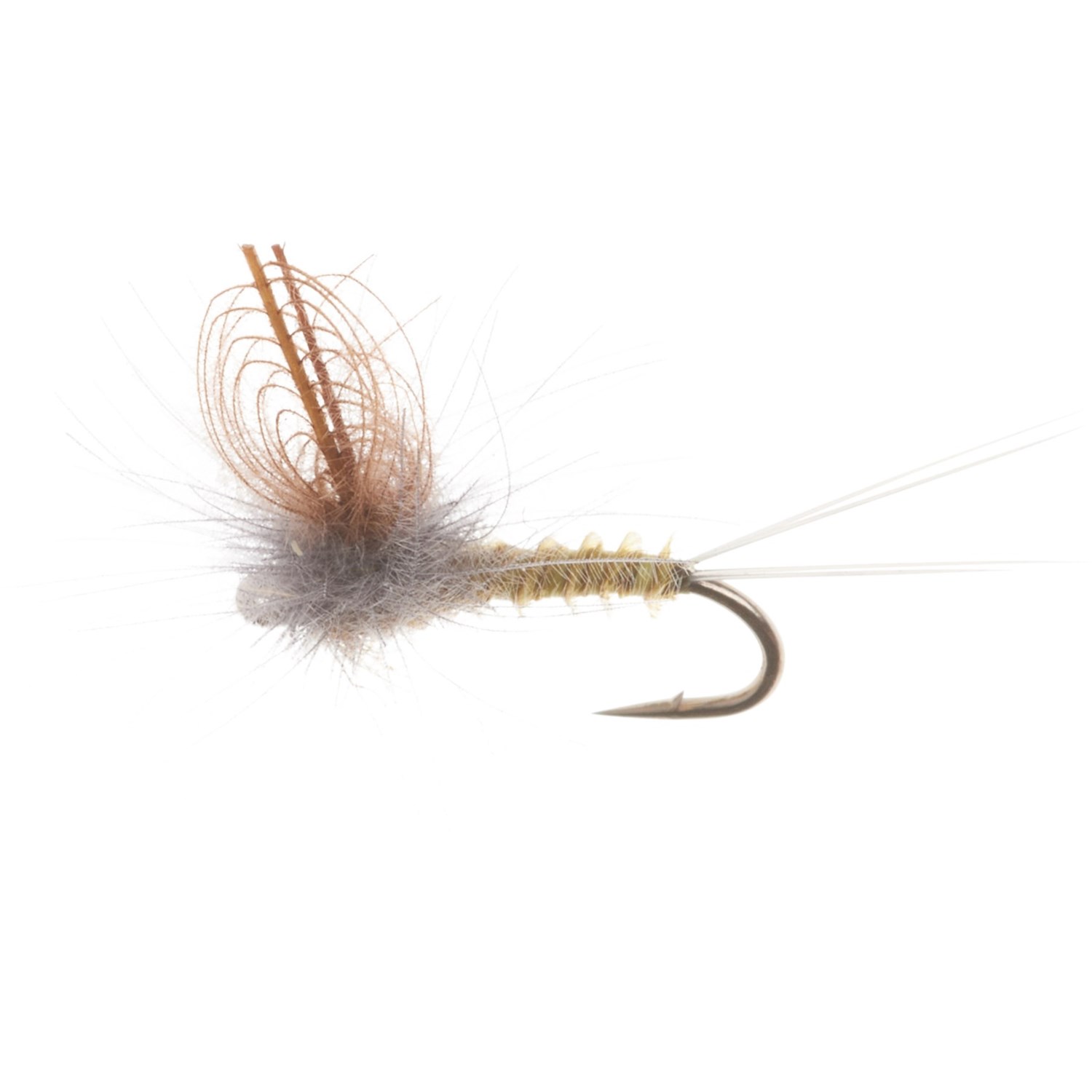 Montana Fly Company CDC Parachute Dry Fly - Dozen - Save 54%