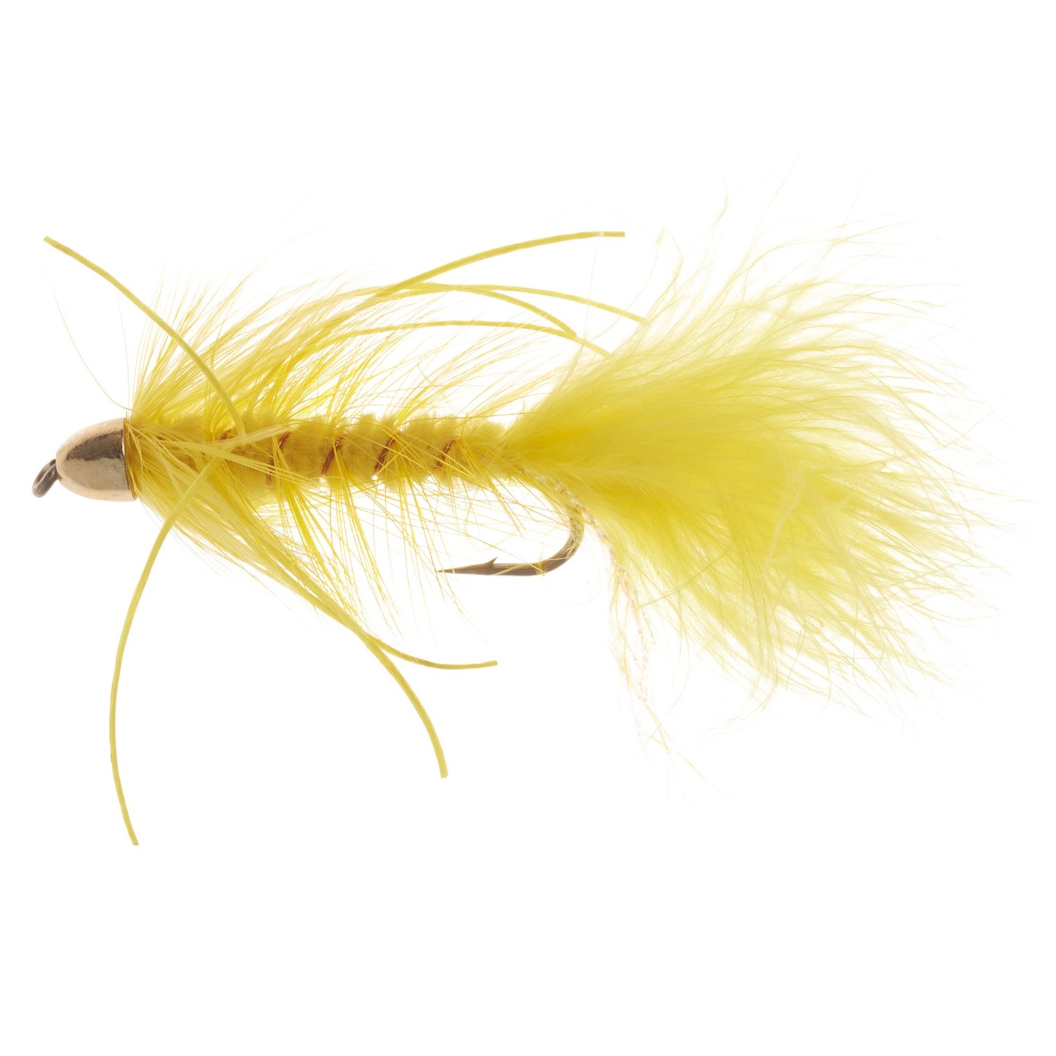 Montana Fly Company Conehead Yummy Streamer Fly - Dozen - Save 52%