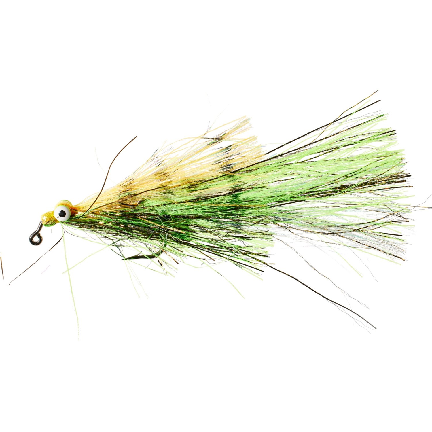 Montana Fly Company Fish Flash Minnow Streamer Fly - Half Dozen - Save 50%
