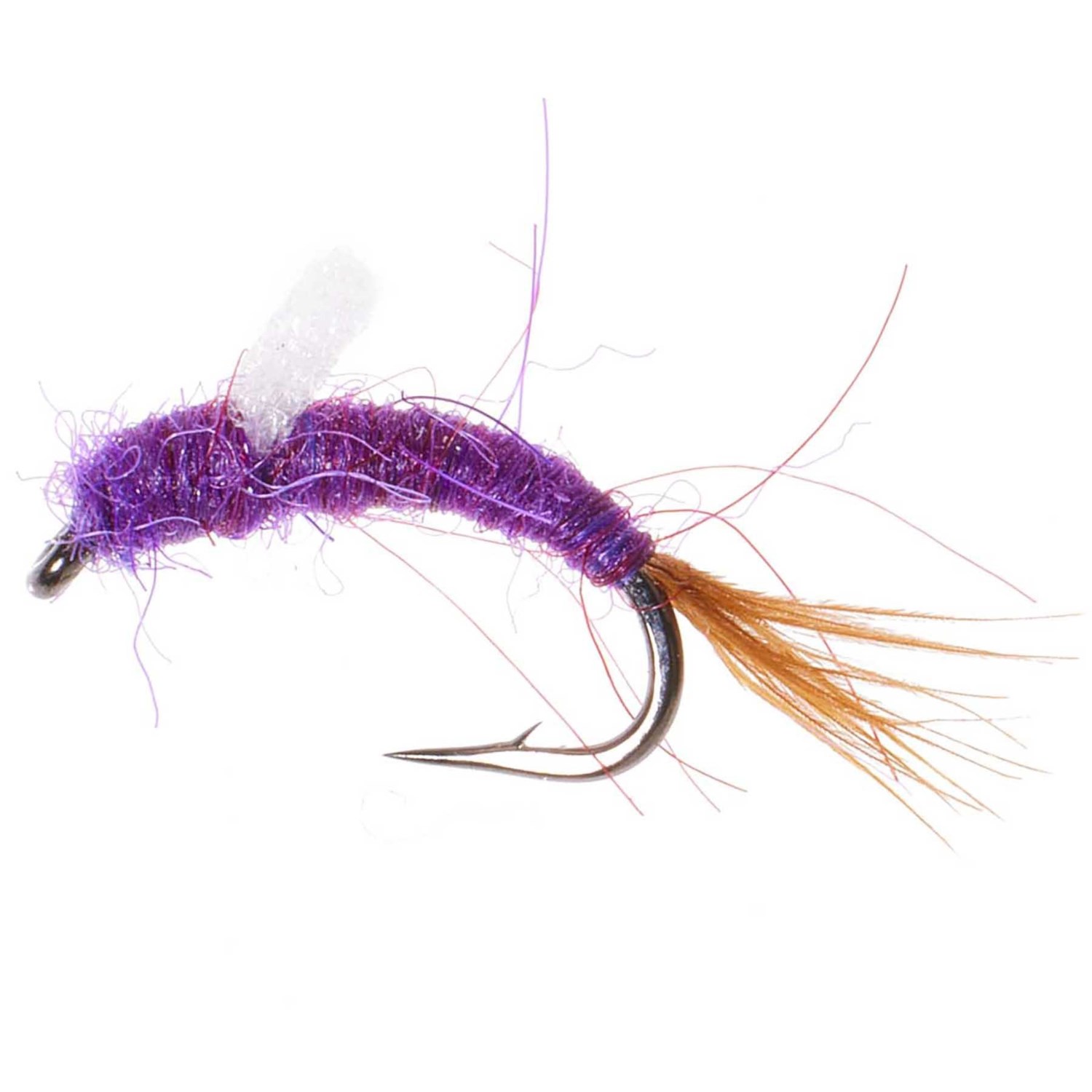 Montana Fly Company Foam Wing RS2 Dry Fly - Dozen - Save 51%