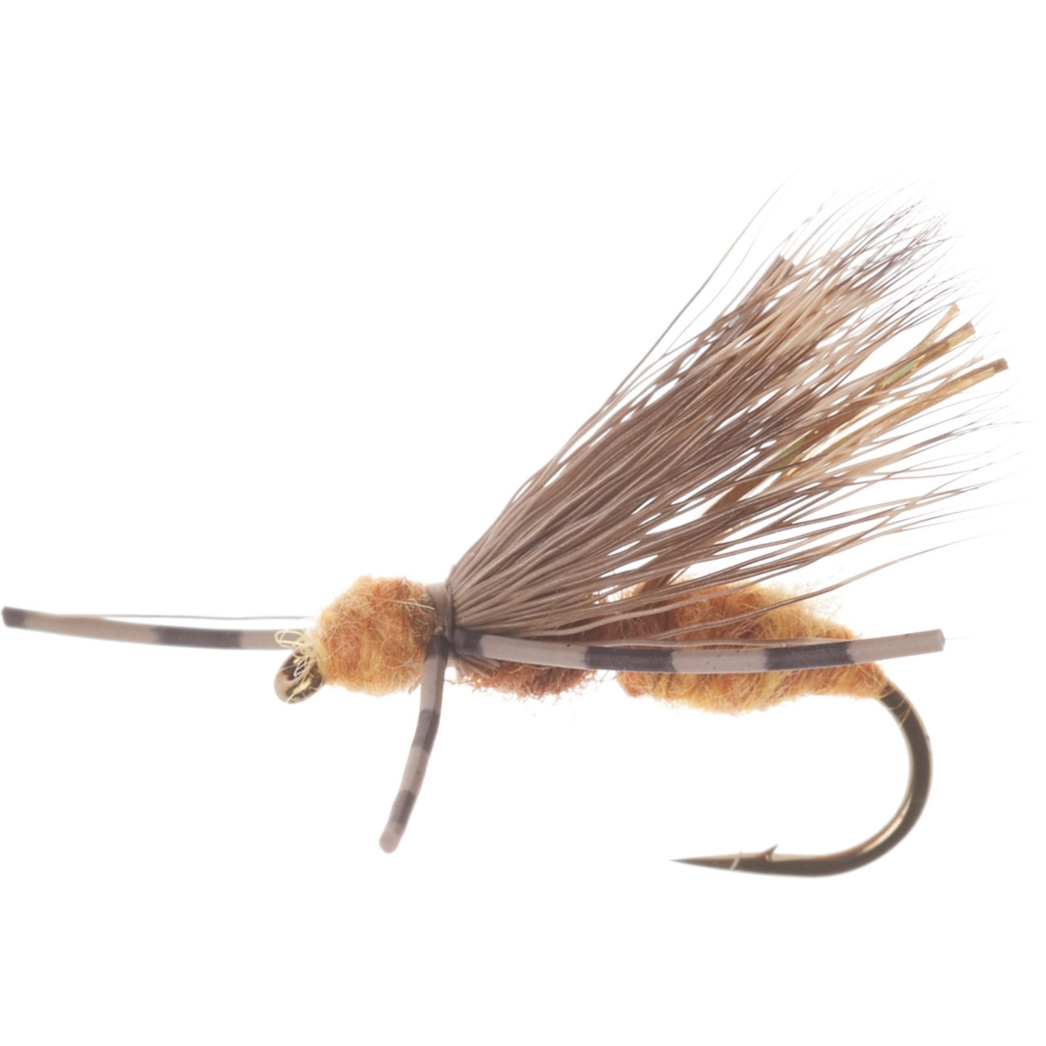 Montana Fly Company Galloup’s Ant-Acid Dry Fly - Dozen - Save 58%