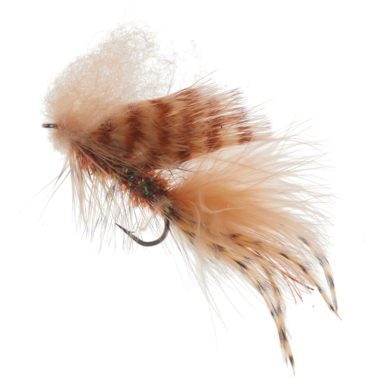 Montana Fly Company Galloup’s Butt Sump Streamer Fly - Dozen - Save 52%