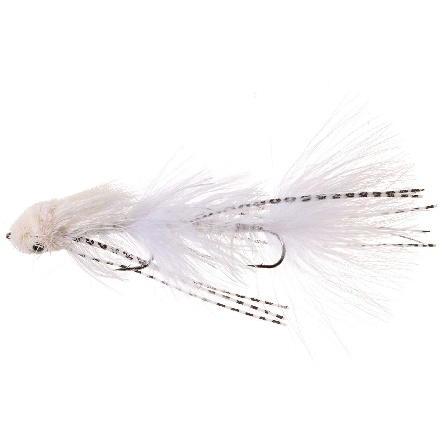 Montana Fly Company Galloup’s Dungeon Streamer Fly - Half Dozen - Save 52%